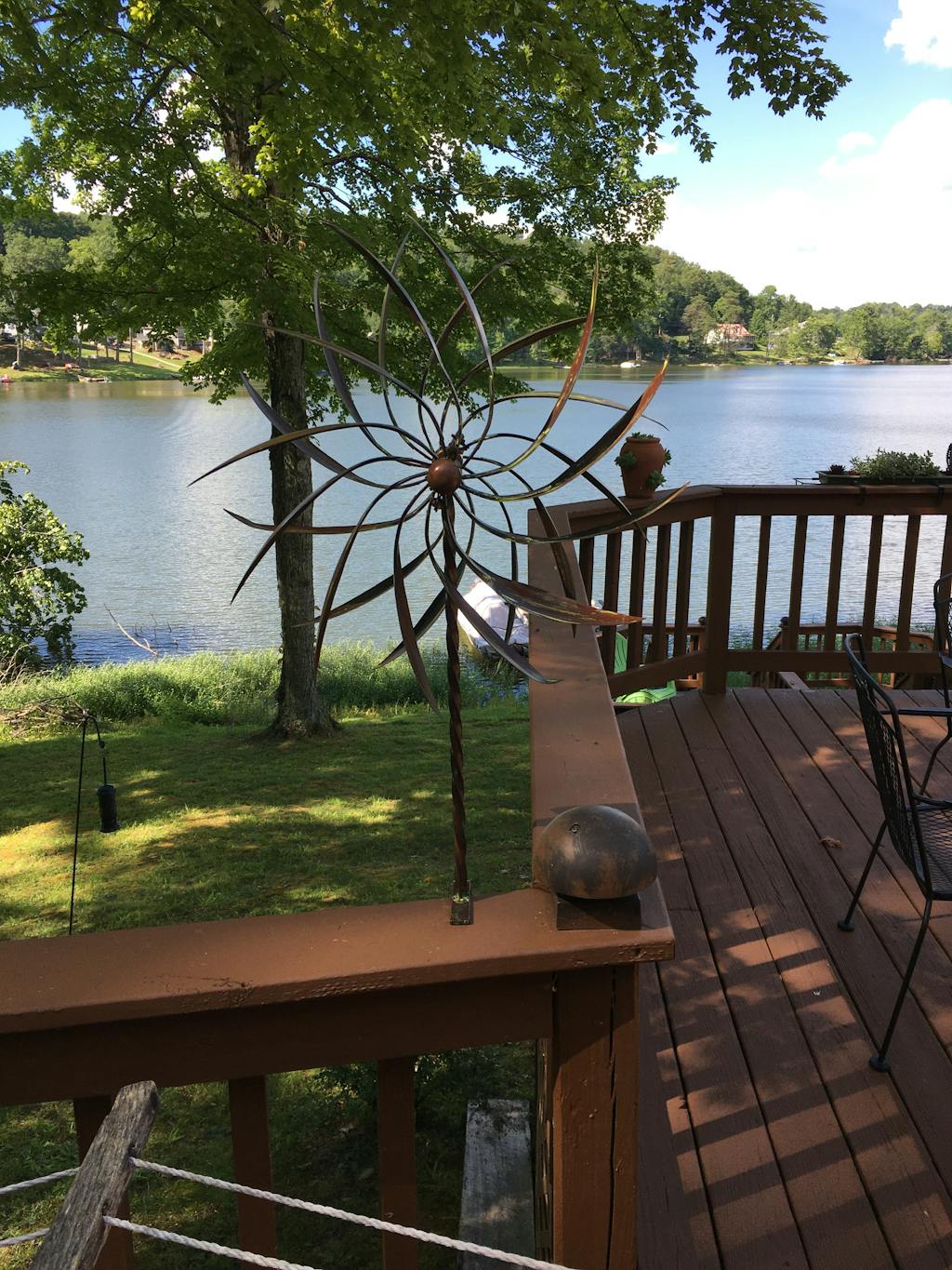 Pinwheel Clamp – Happy Gardens