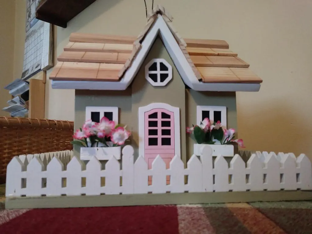 Bird House - Cap Cod – Happy Gardens