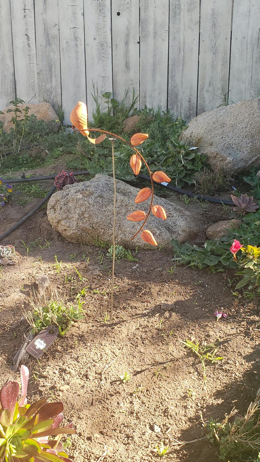 Garden Balancer- Bird Spice – Happy Gardens