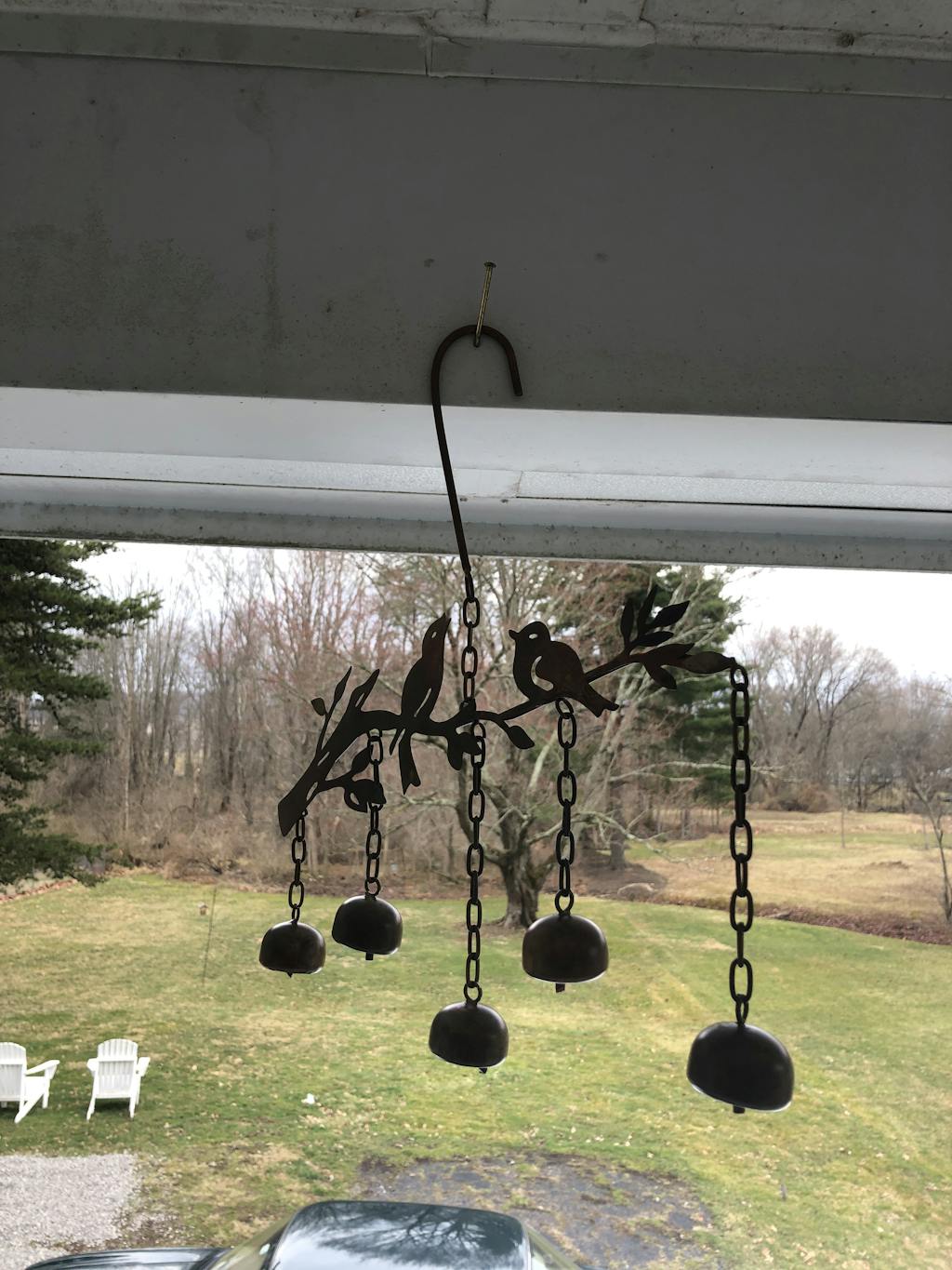 Wind Chime - Birds With Bells – Happy Gardens