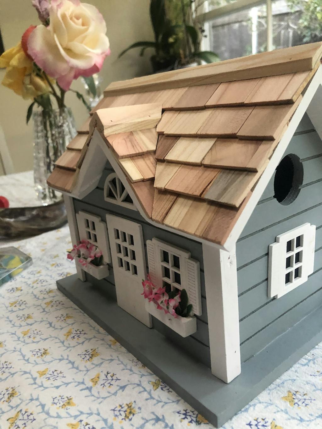 Summer Bird House - New England – Happy Gardens