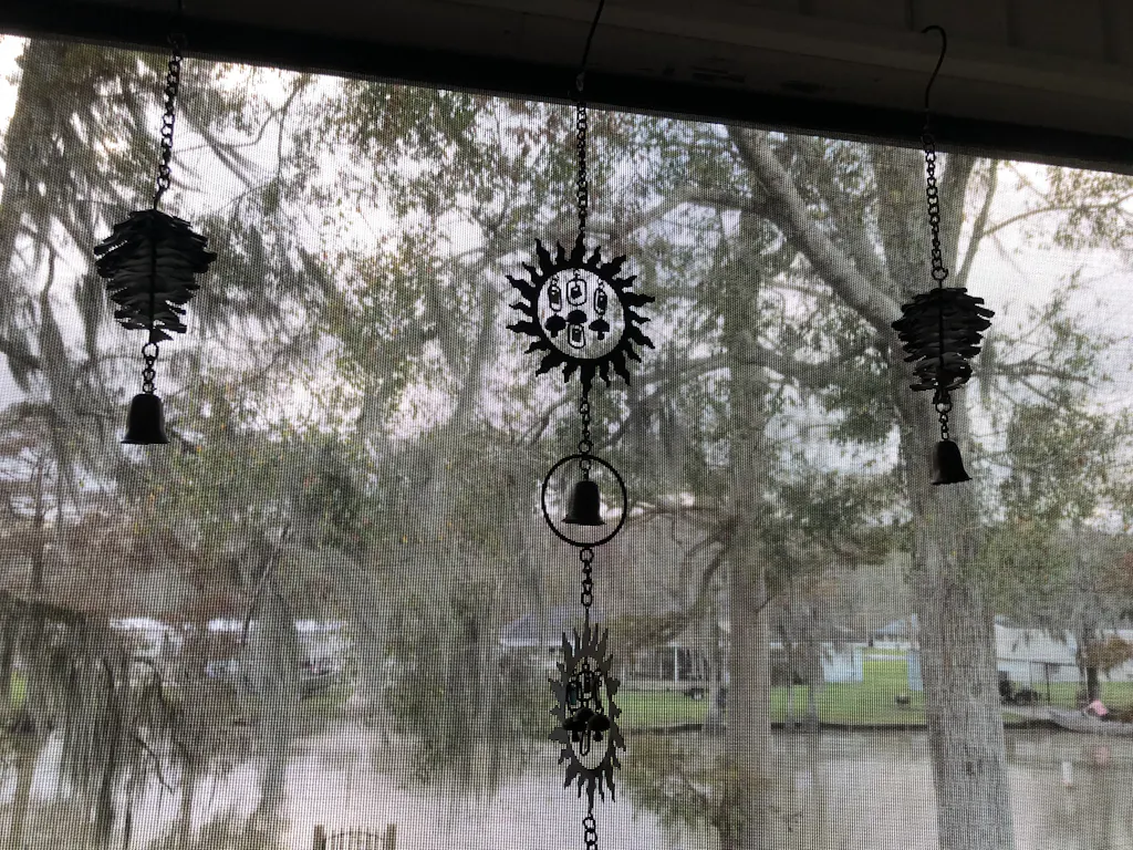 Bell Ornament - Pine Cone