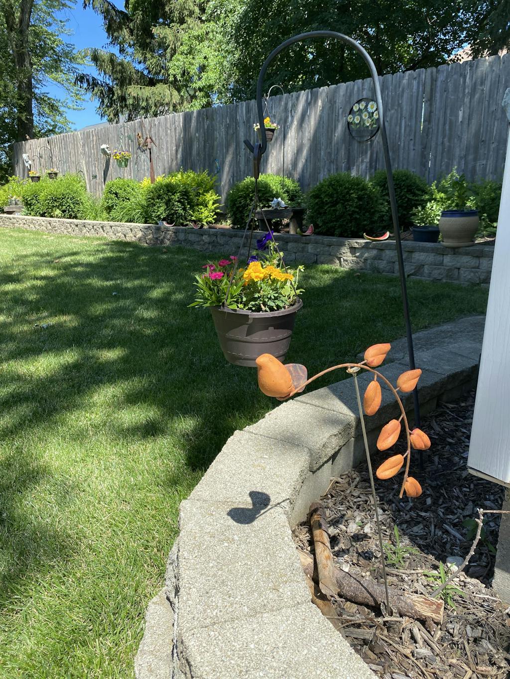 Garden Balancer- Bird Spice – Happy Gardens