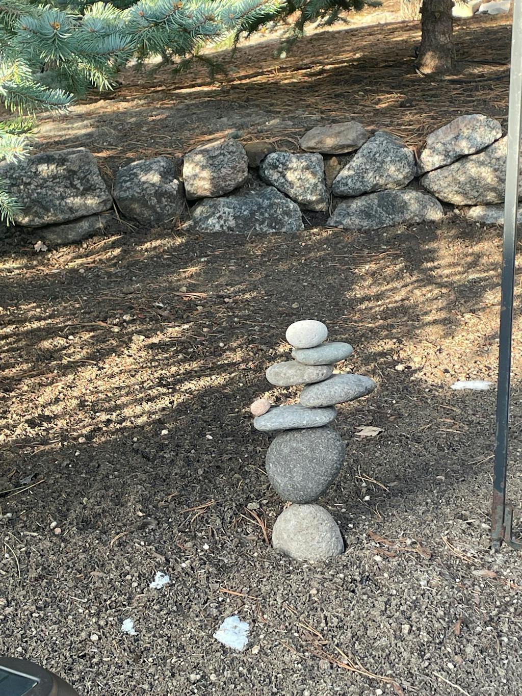 Rain Gauges, Unique & Decorative Garden Stakes