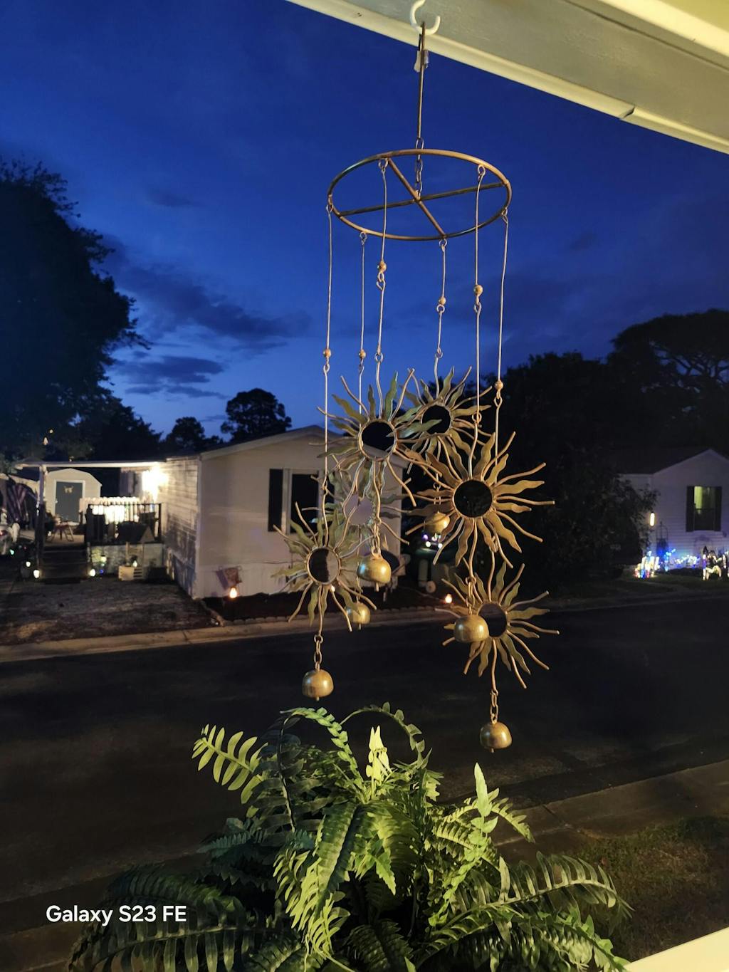 How to String a Wind Chime