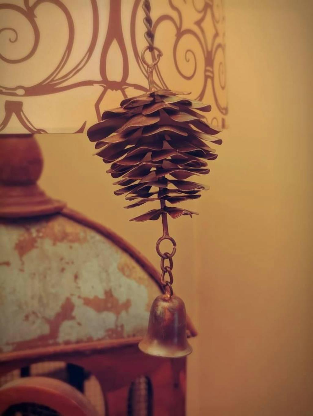 How to String a Wind Chime