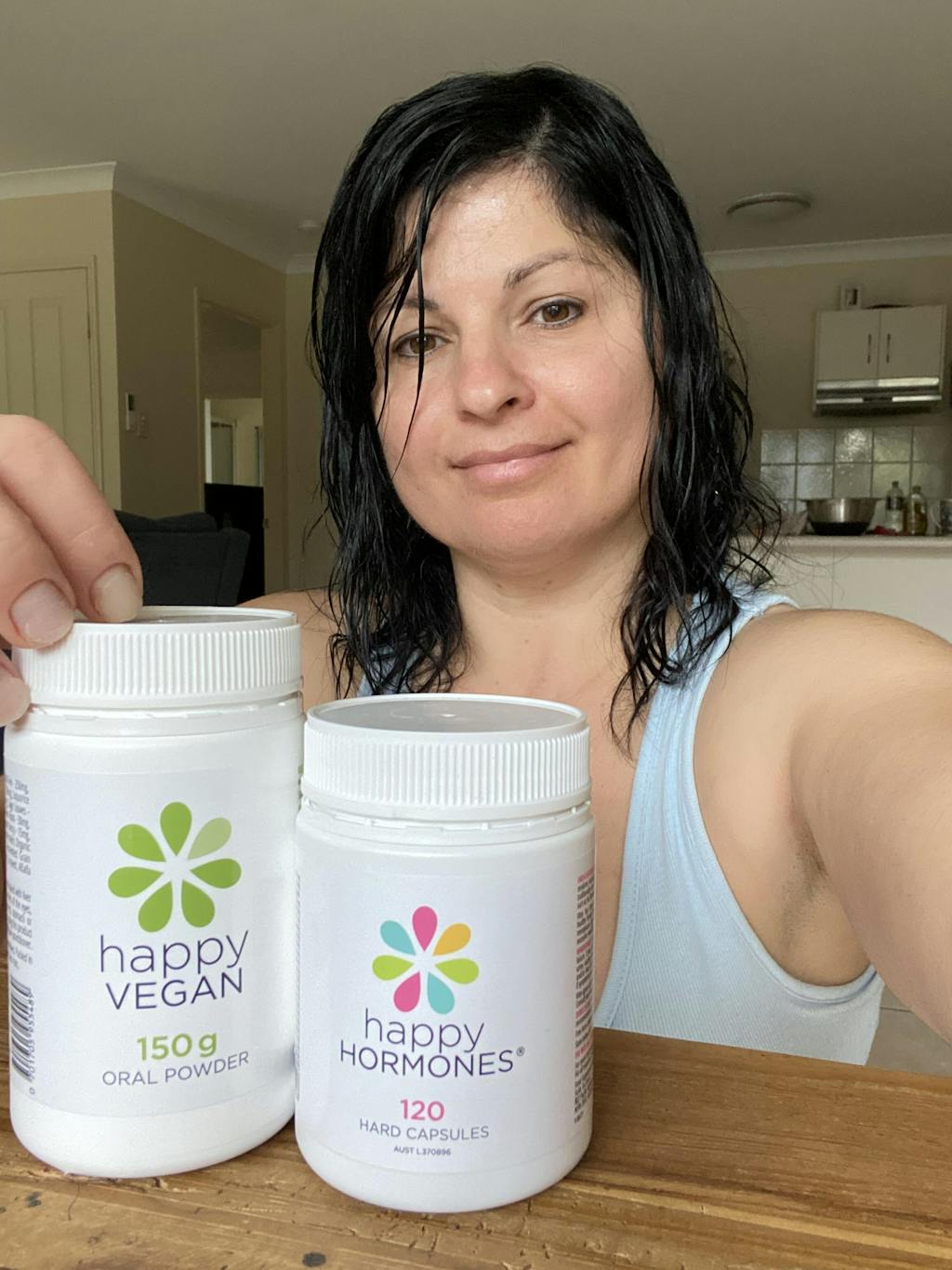 Happy Hormones - Hormone Balance Supplements - Happy Healthy You