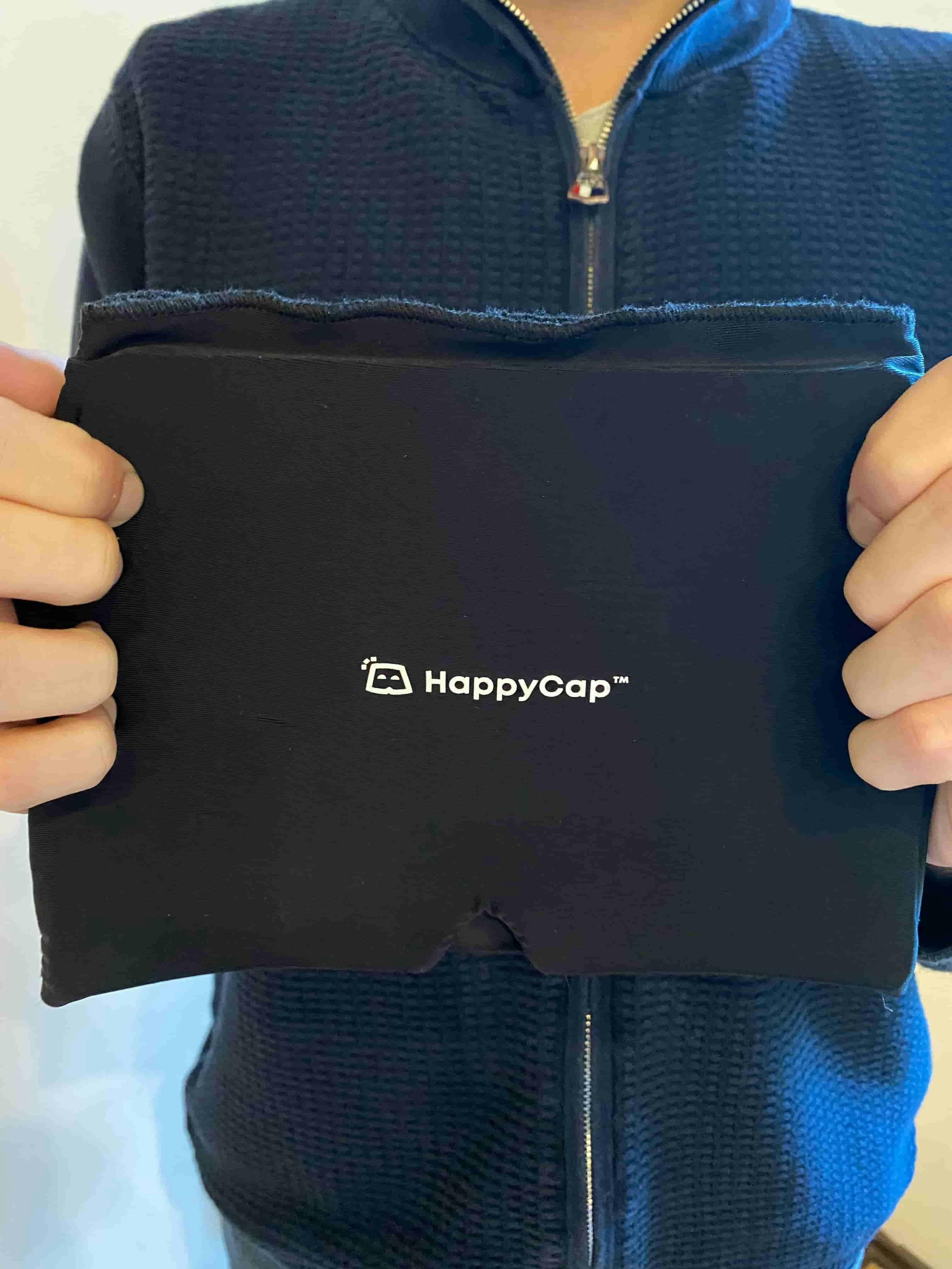 HappyCap | World's Best Natural Pain Relief Cap