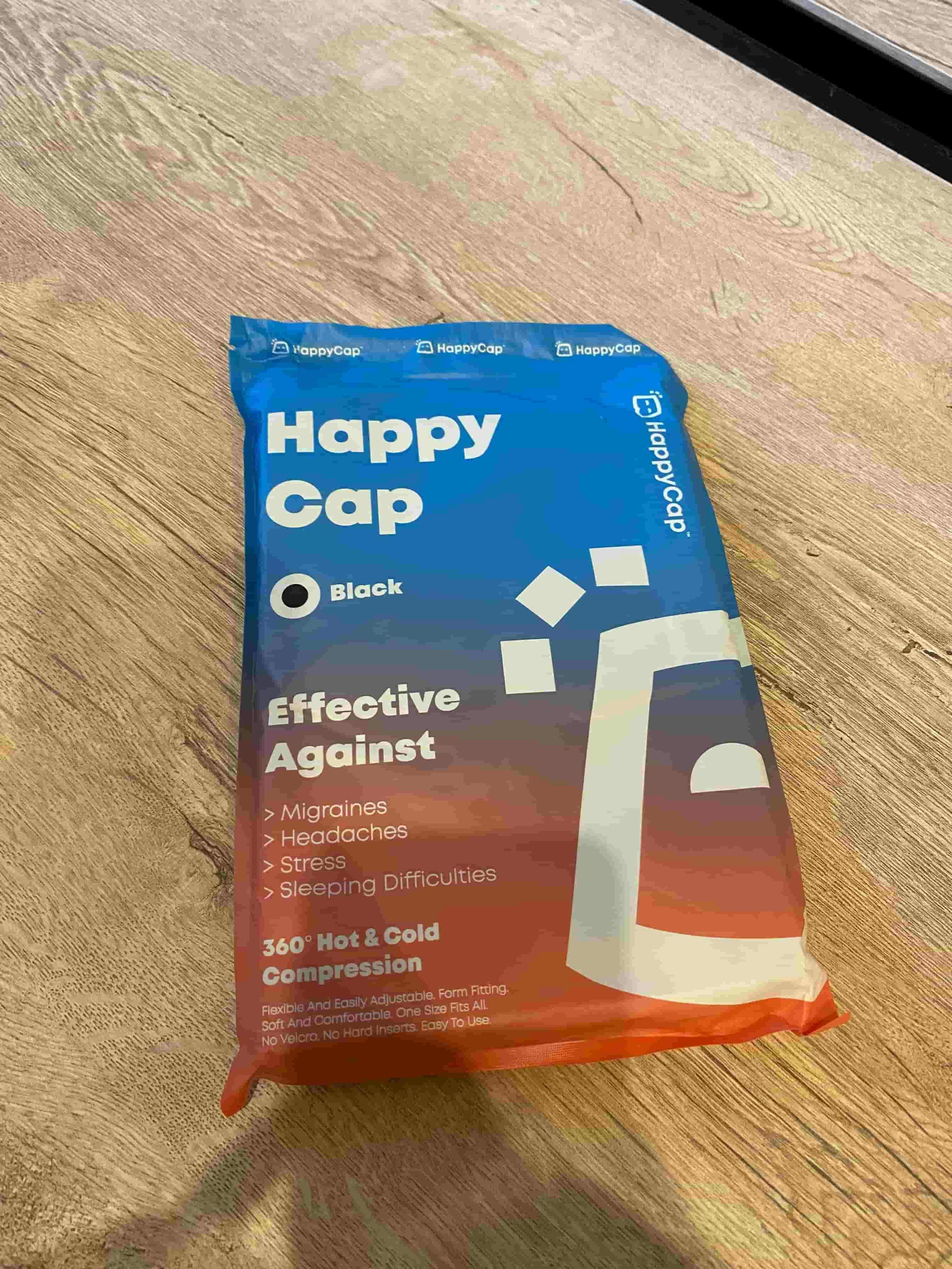 HappyCap | World's Best Natural Pain Relief Cap