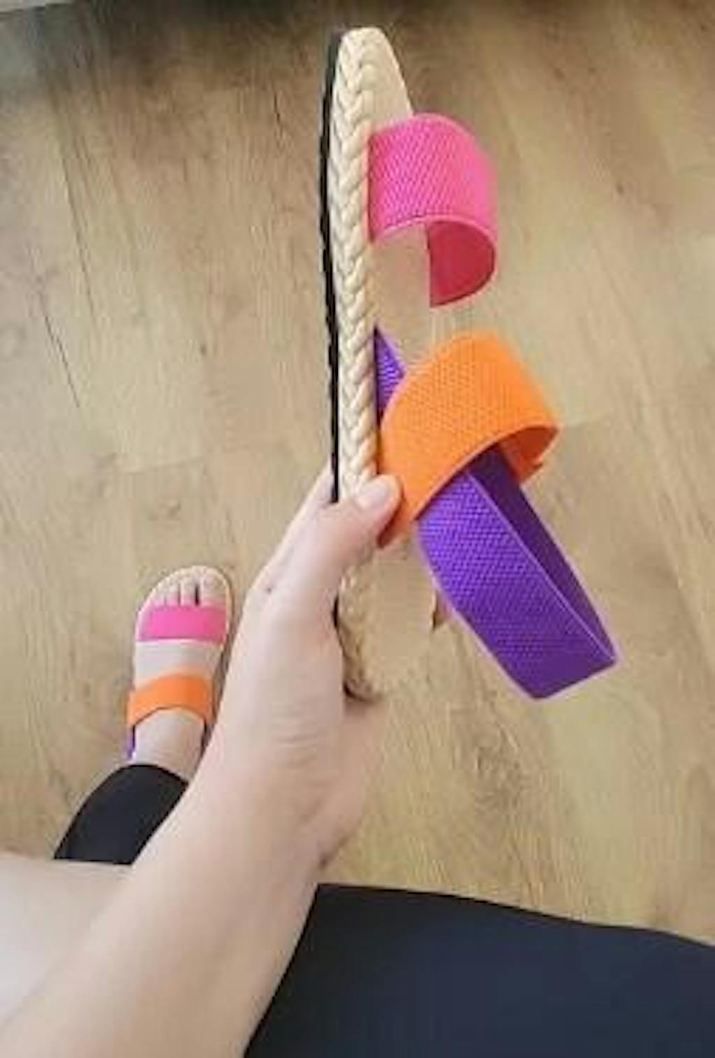 FLEXIFY – ДАМСКИ САНДАЛИ – happykoala-bg