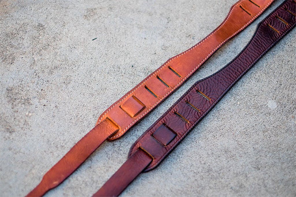 SLR Camera Strap in Natural Leather – HappyPatina