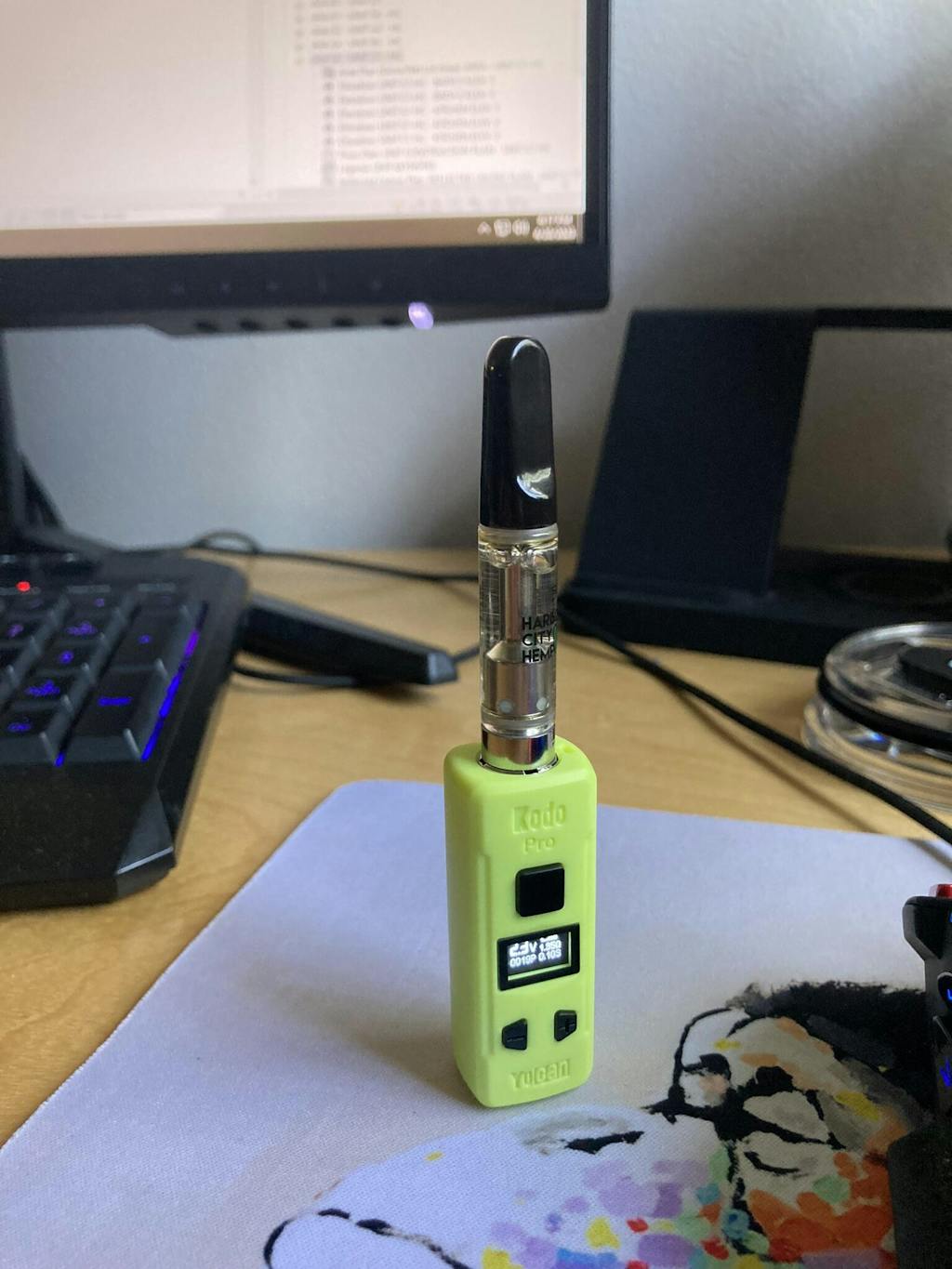 Yocan Kodo Pro - Buy Yocan Kodo Pro Online - Harbor City Hemp