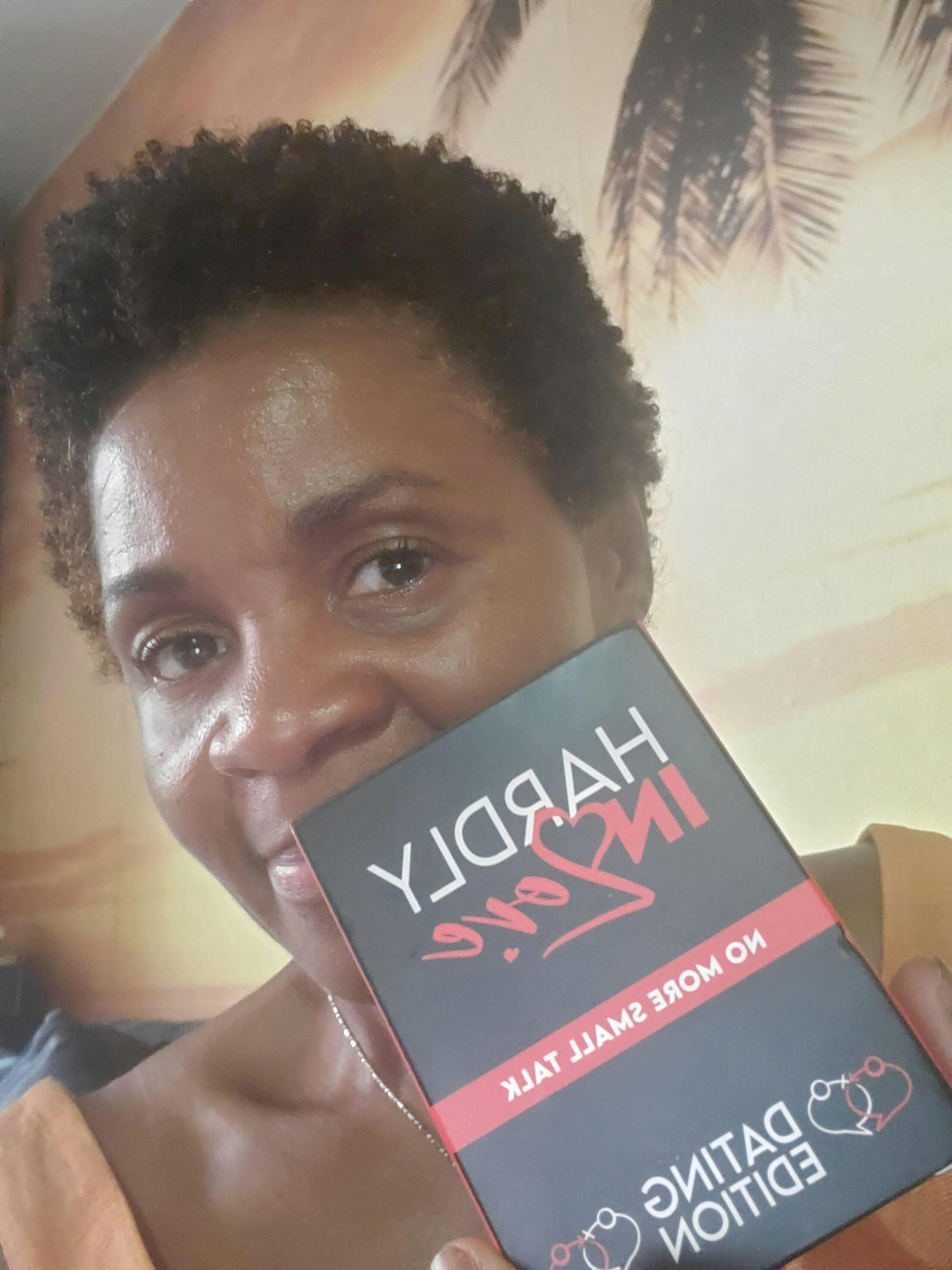 Dating Cards Game – Hardly Initiated