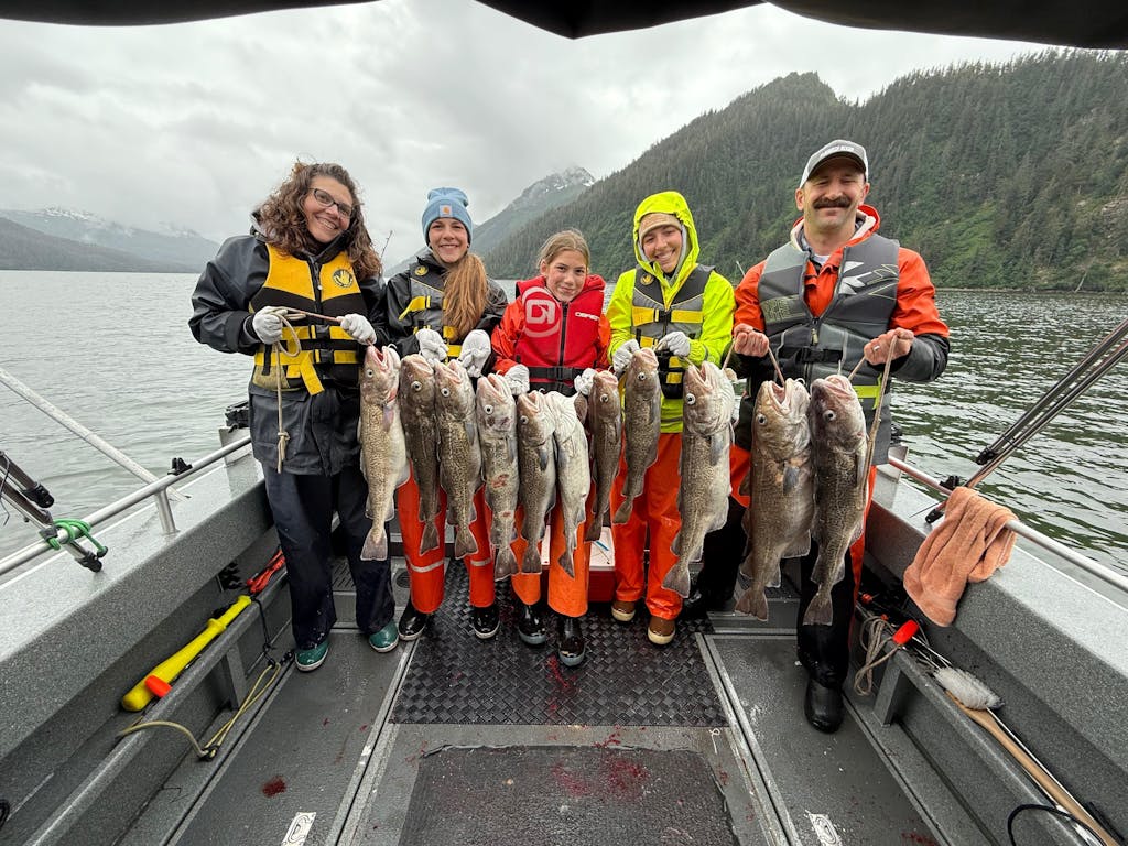 Hardwire Tackle - Born in Alaska – HardwireTackle.com