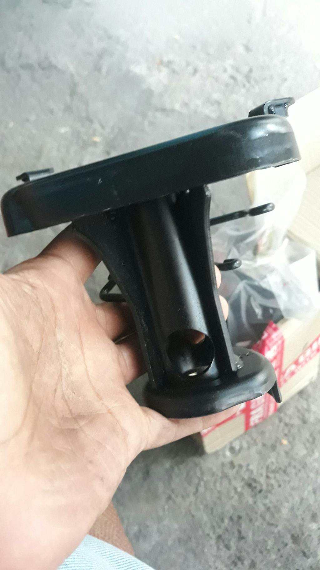 Post Comp Handle Honda New PCX 150 K97 53110K97N00