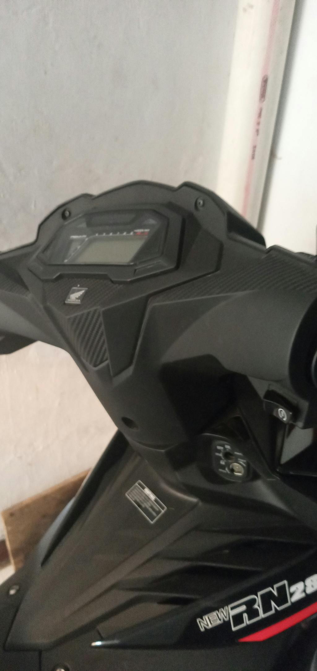 Cover Batok Belakang Supra GTR 150 K56W 53216K56NJ0ZA