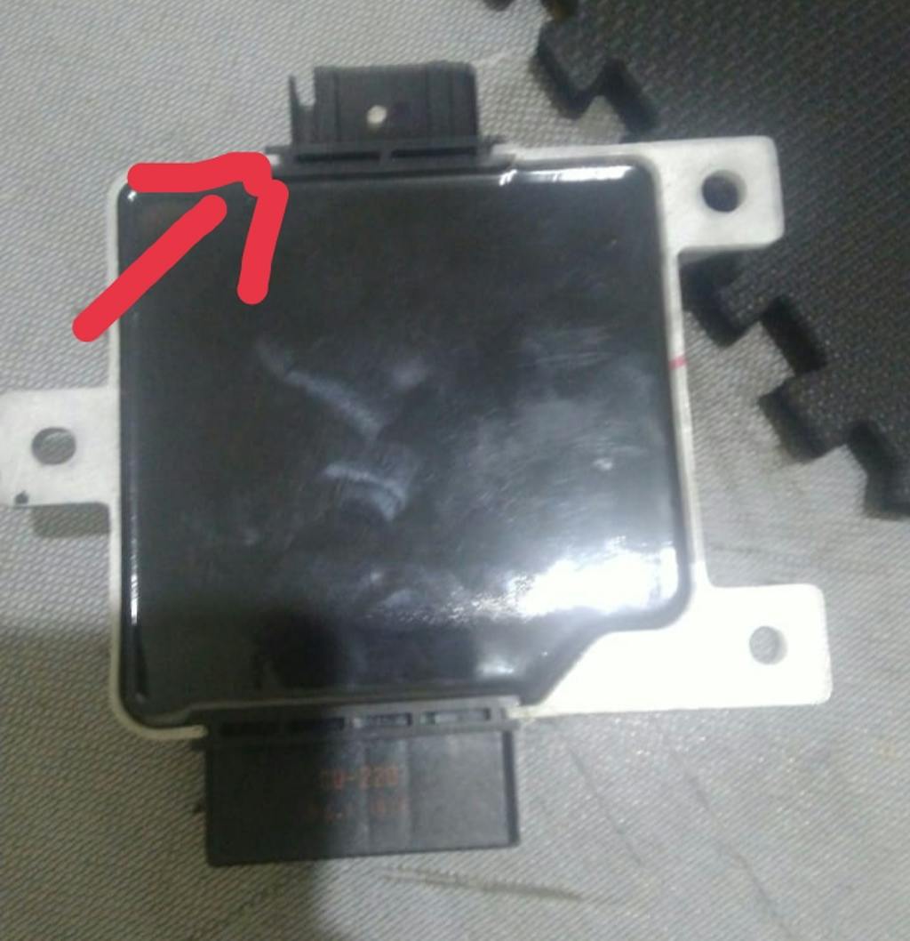 ECM (Eng Control Unit) Honda Vario 125 eSP (30400K60B11) ISS