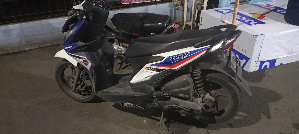Cover Comp L Side - Vario 110 eSP, Scoopy eSP, BeAT FI (K25)