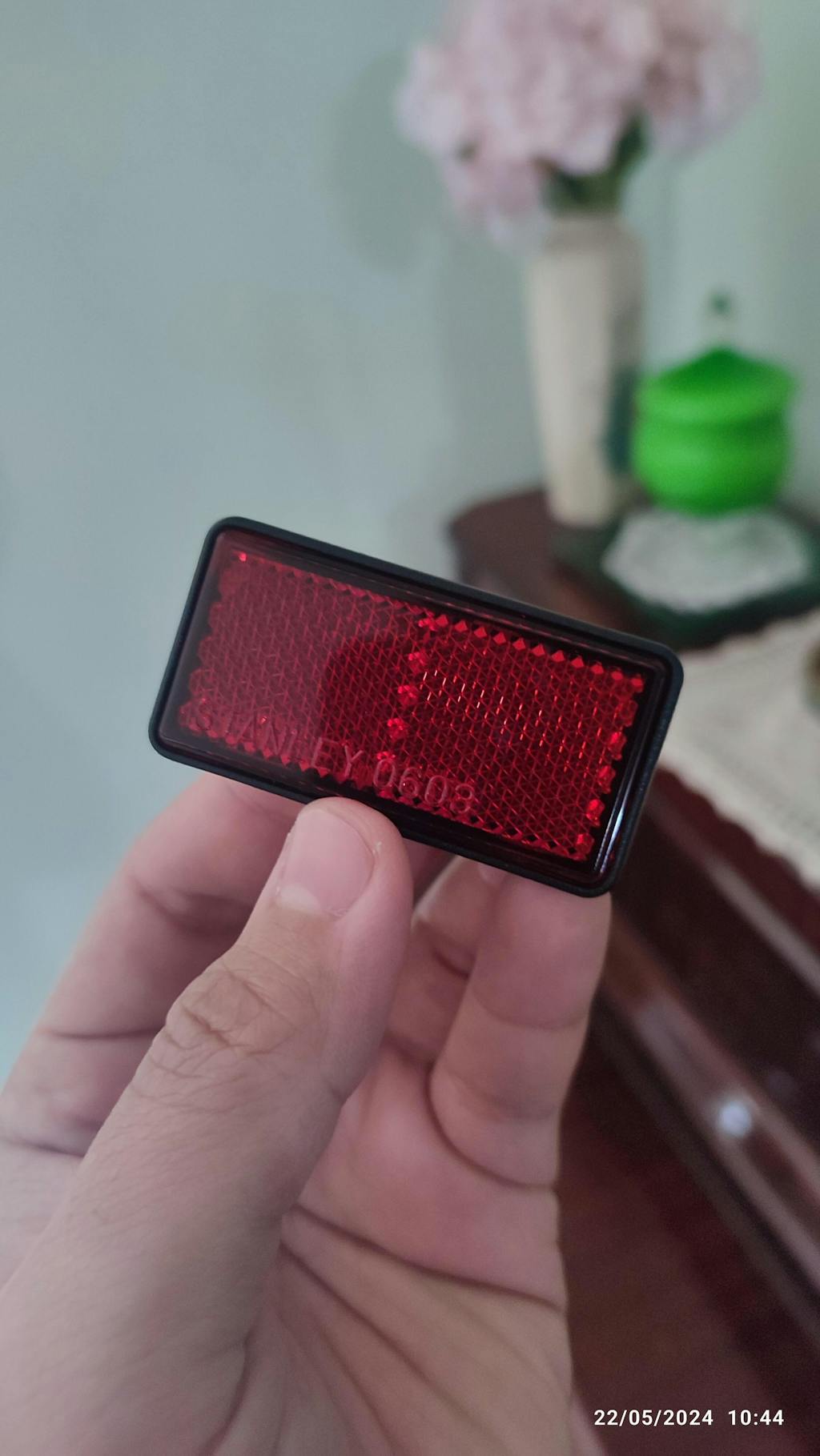 Reflector RR Reflex Honda New Blade, BeAT Sporty eSP, Sonic 150R