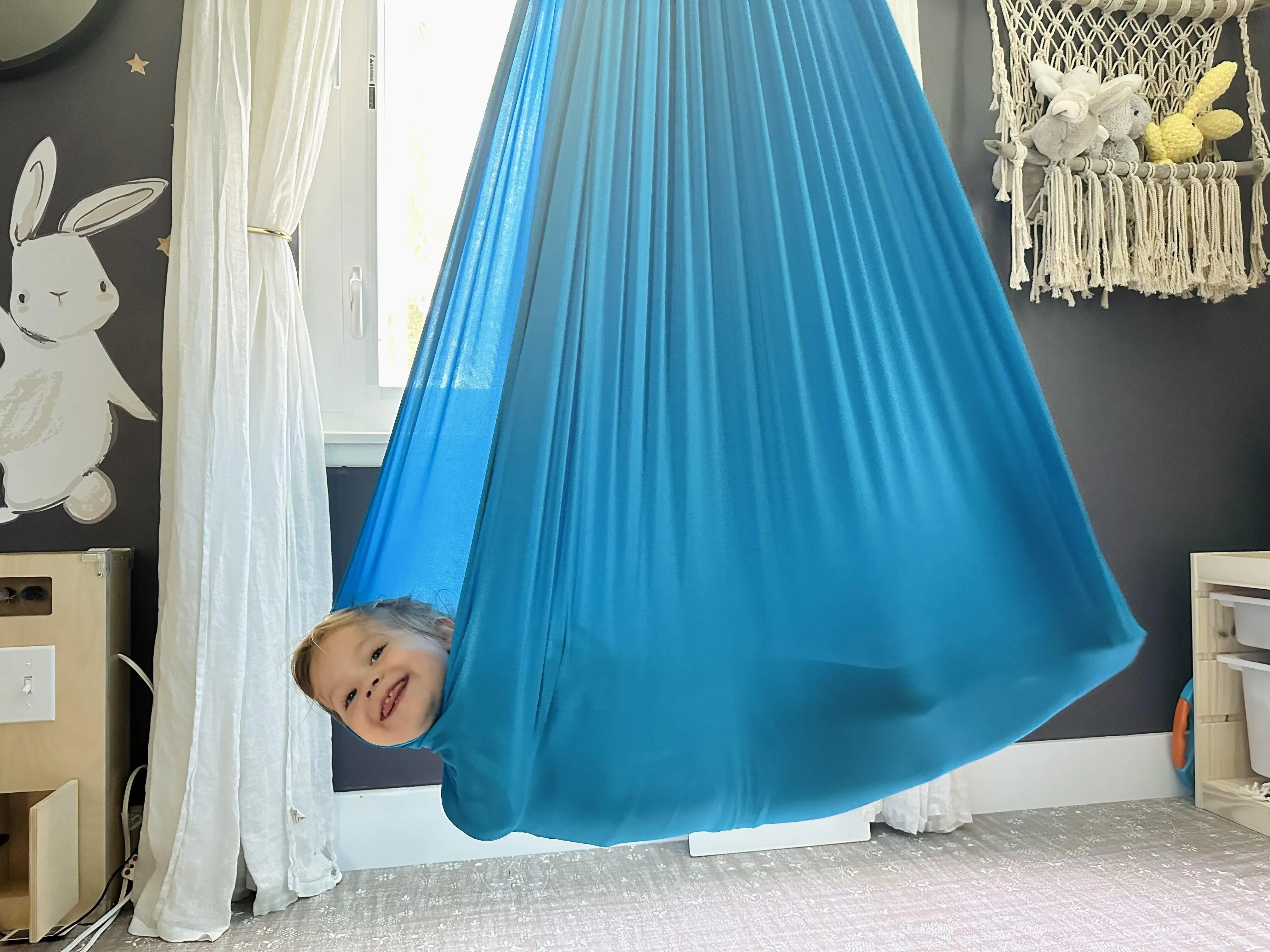 Buy a Harkla Sensory Swing | FREE Shipping | Harkla