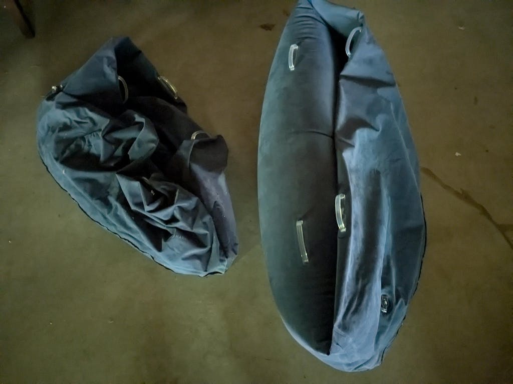 Buy a Harkla Hug | Inflatable Sensory Pea Pod | FREE Shipping