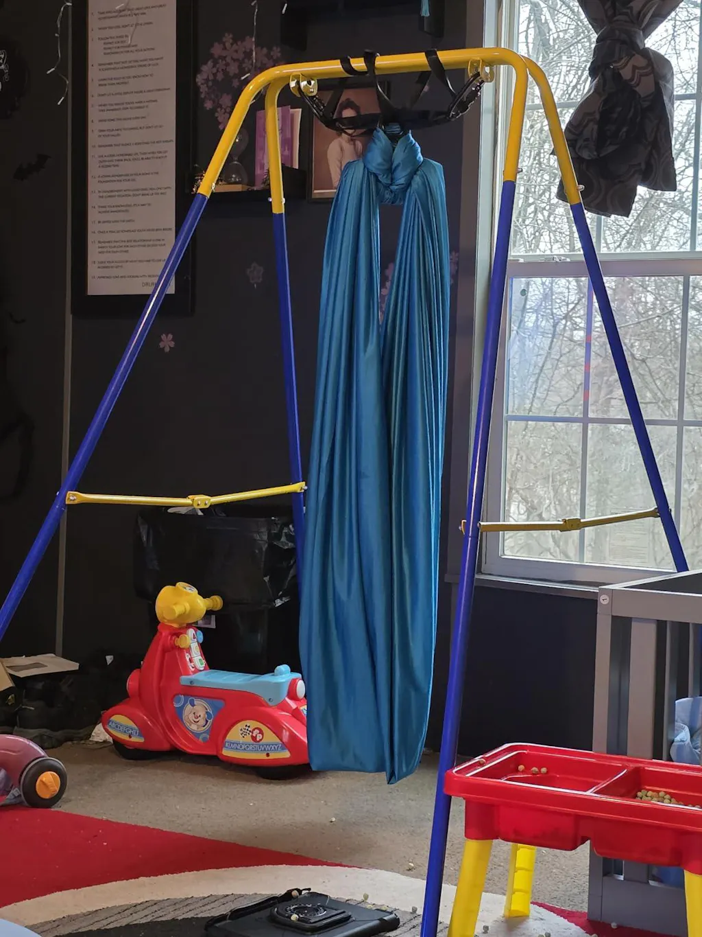 Buy a Harkla Sensory Swing | FREE Shipping | Harkla