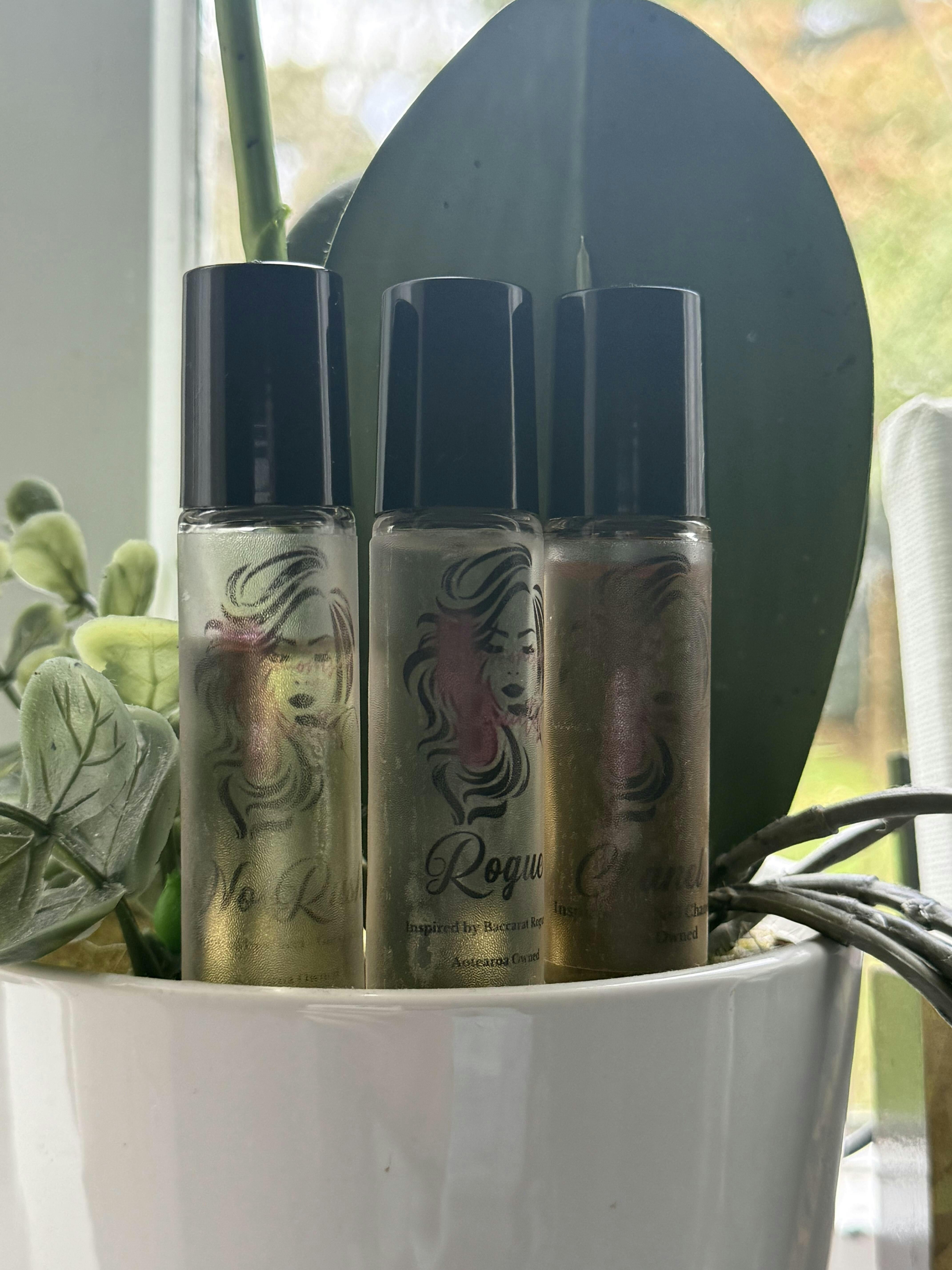 Oil Perfume Box – Harmonised Scents