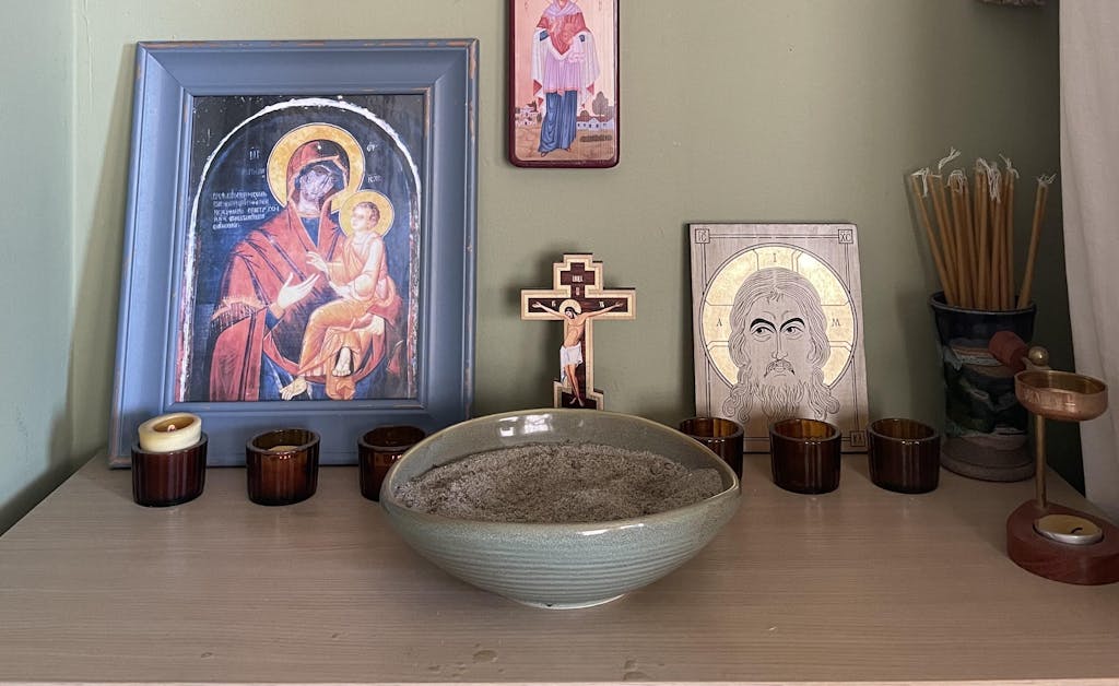 Christ Conquers | Engraved Orthodox Icon – Harmony | Orthodox Icons