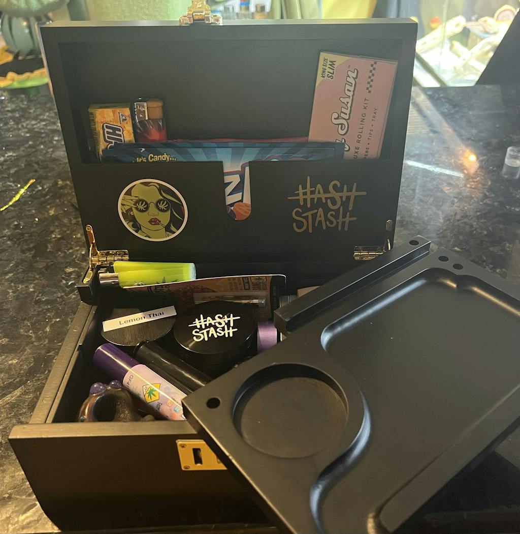 The OG Stash Box