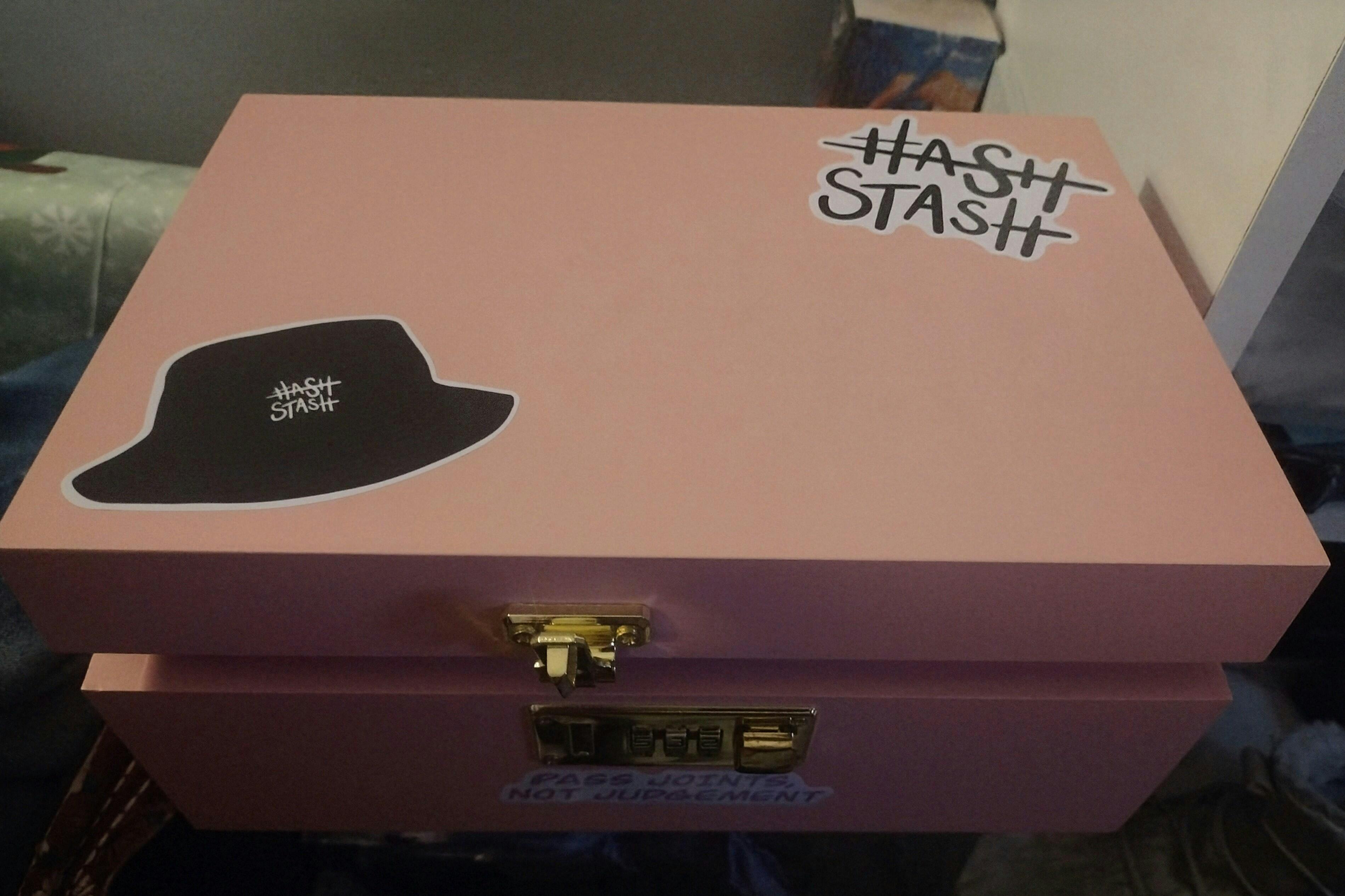 The OG Stash Box
