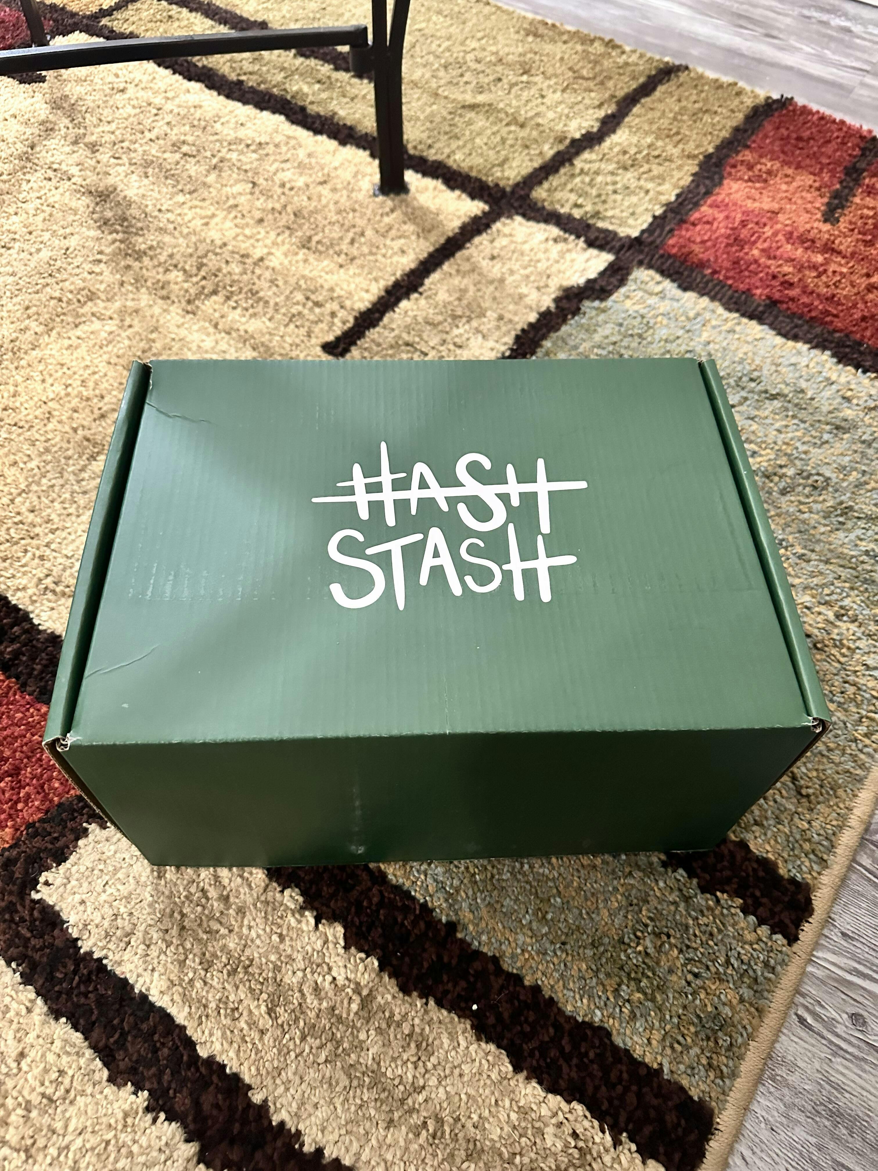 The OG Stash Box