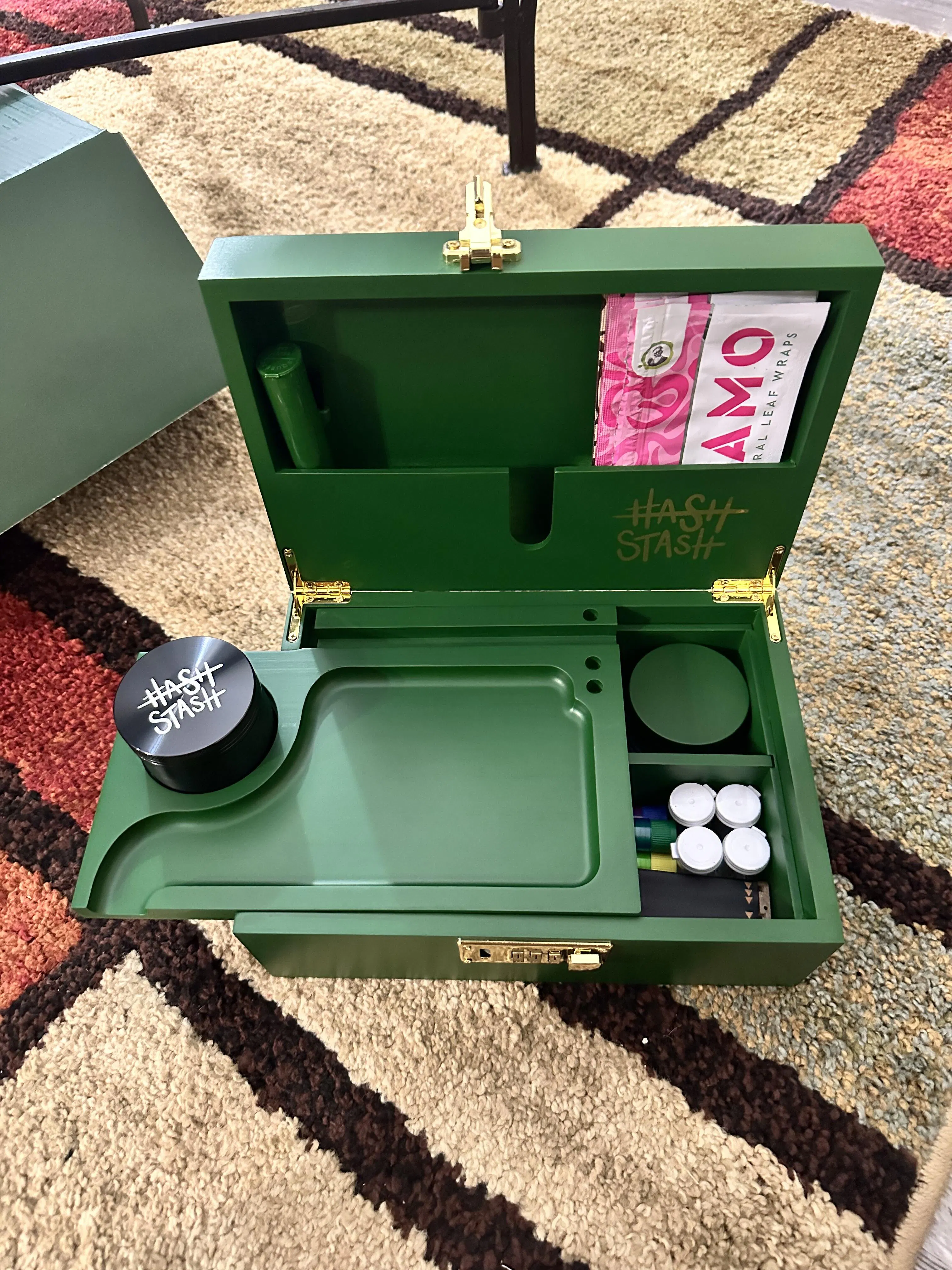 The OG Stash Box