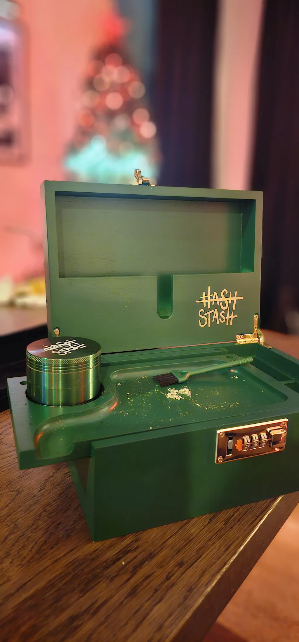 The Grinder