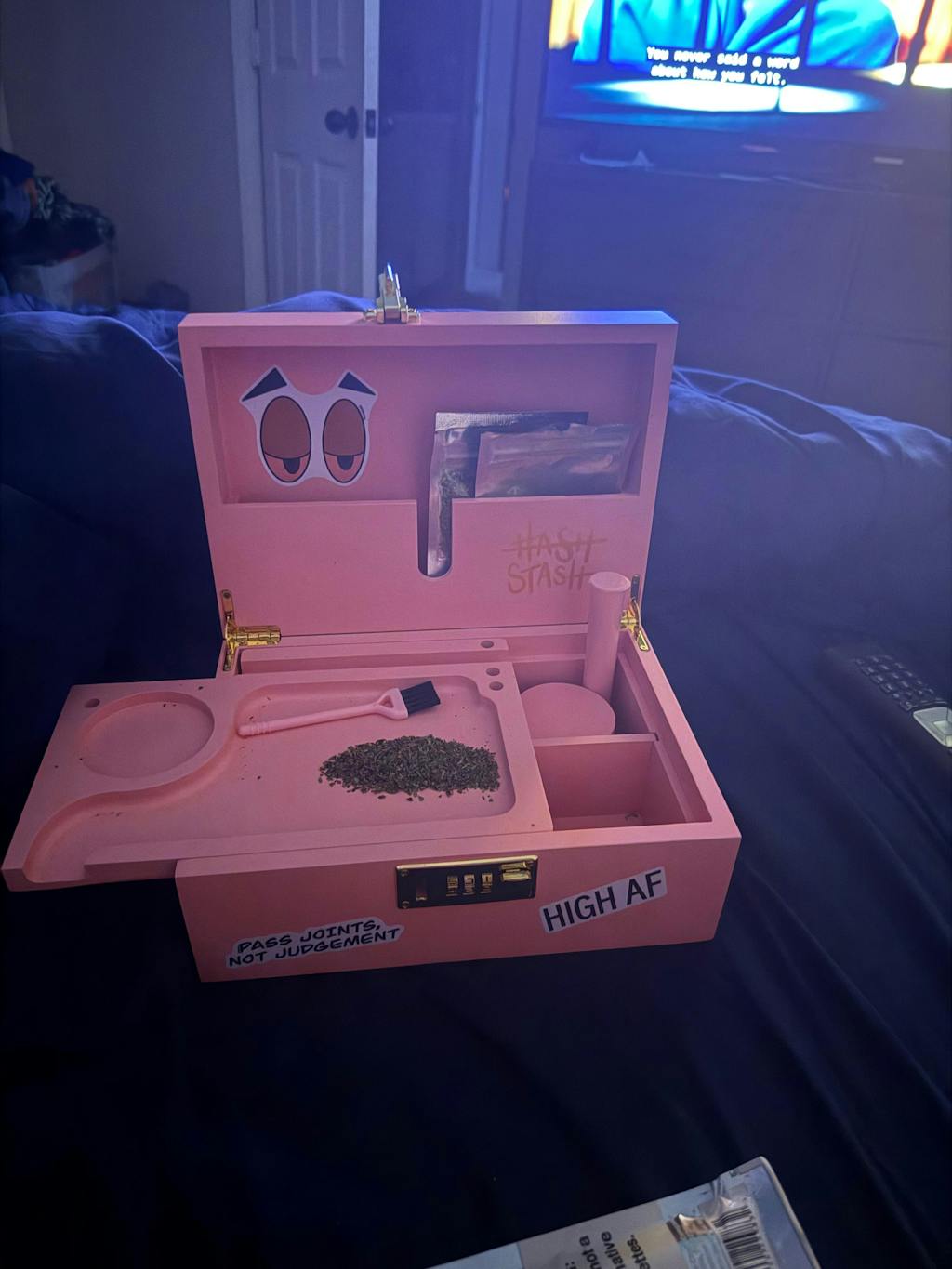 The OG Stash Box