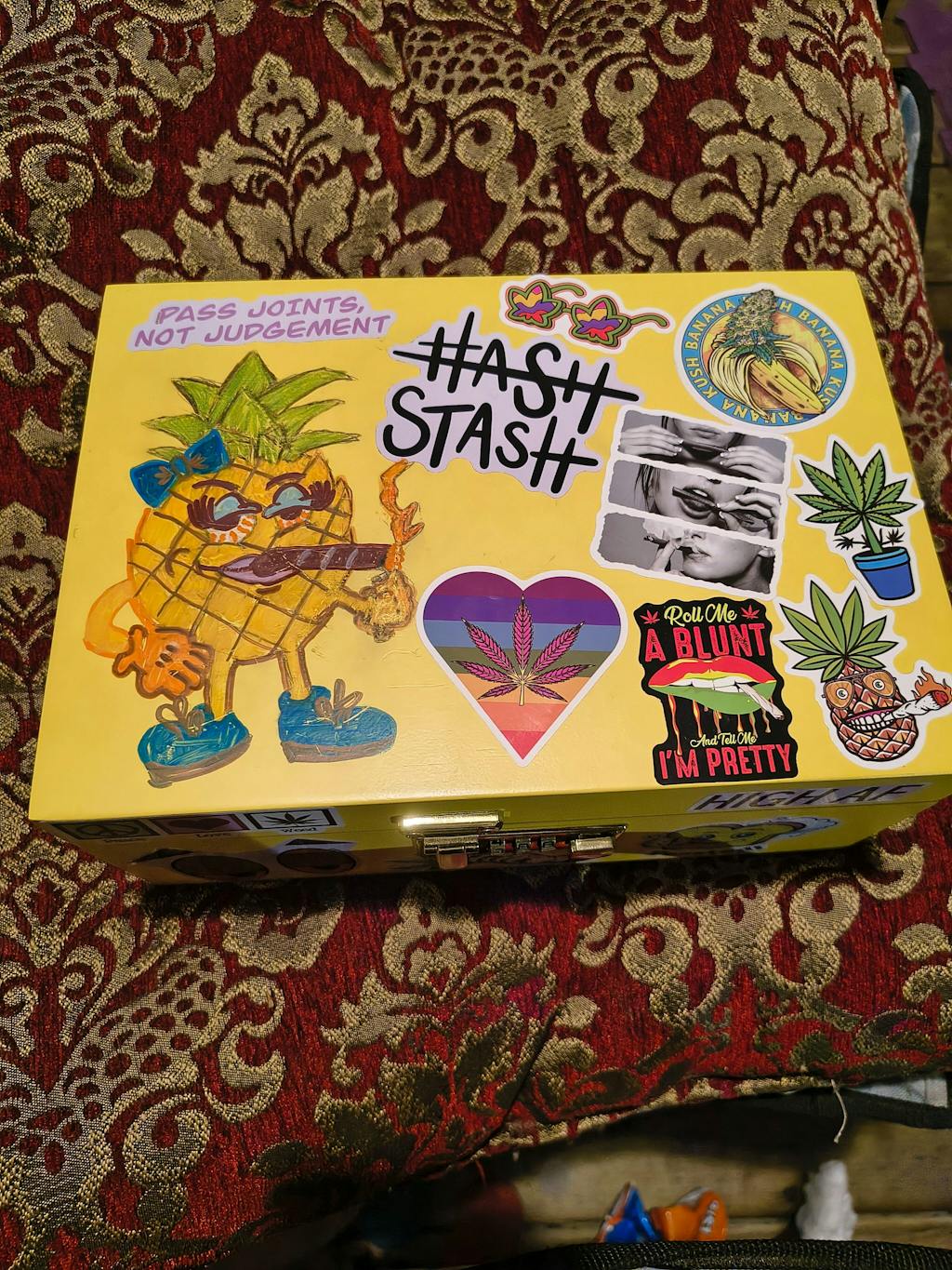 The OG Stash Box