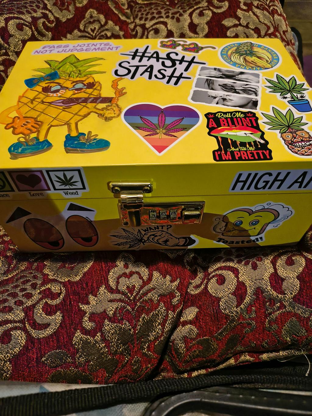The OG Stash Box