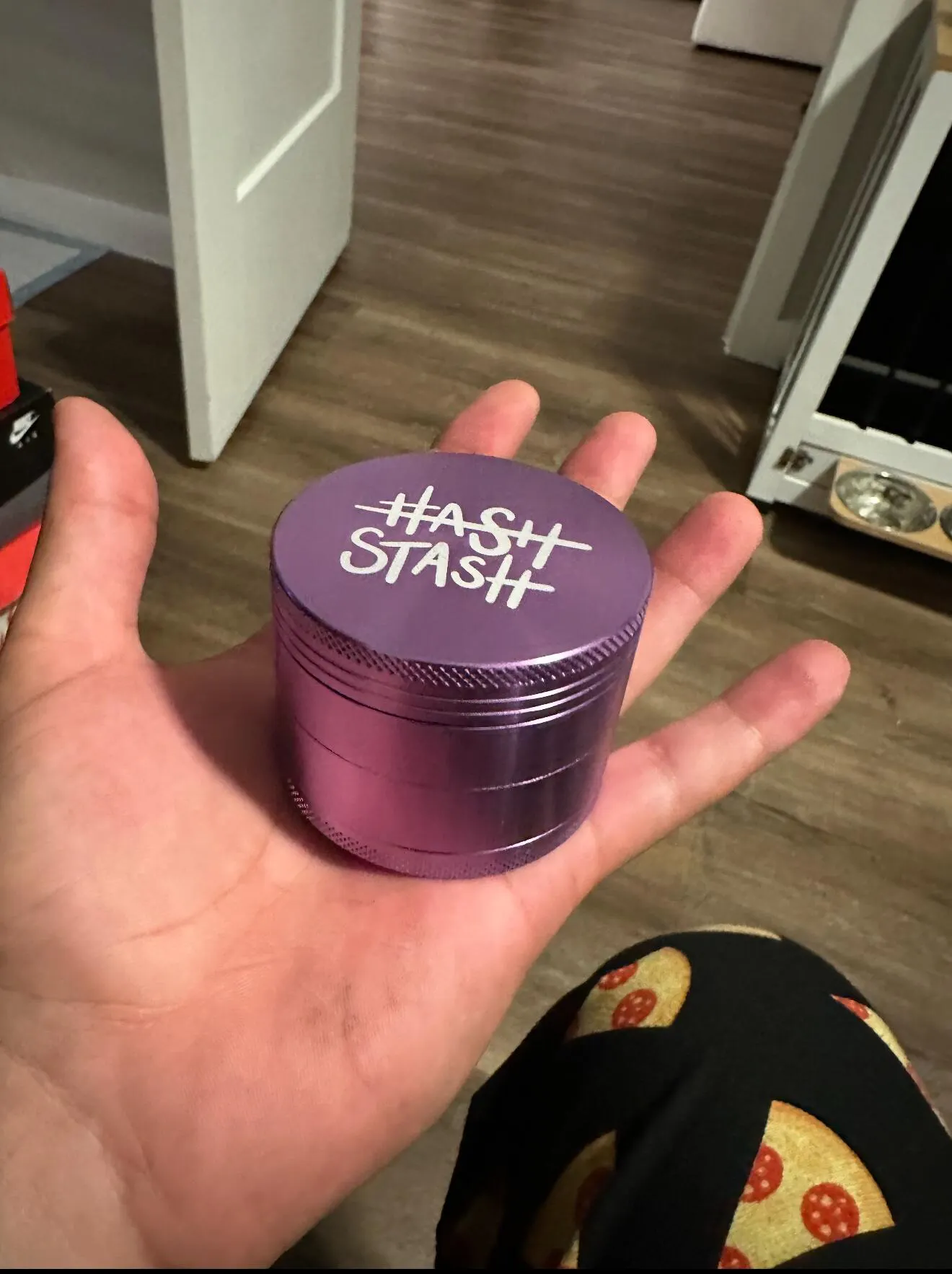The Grinder