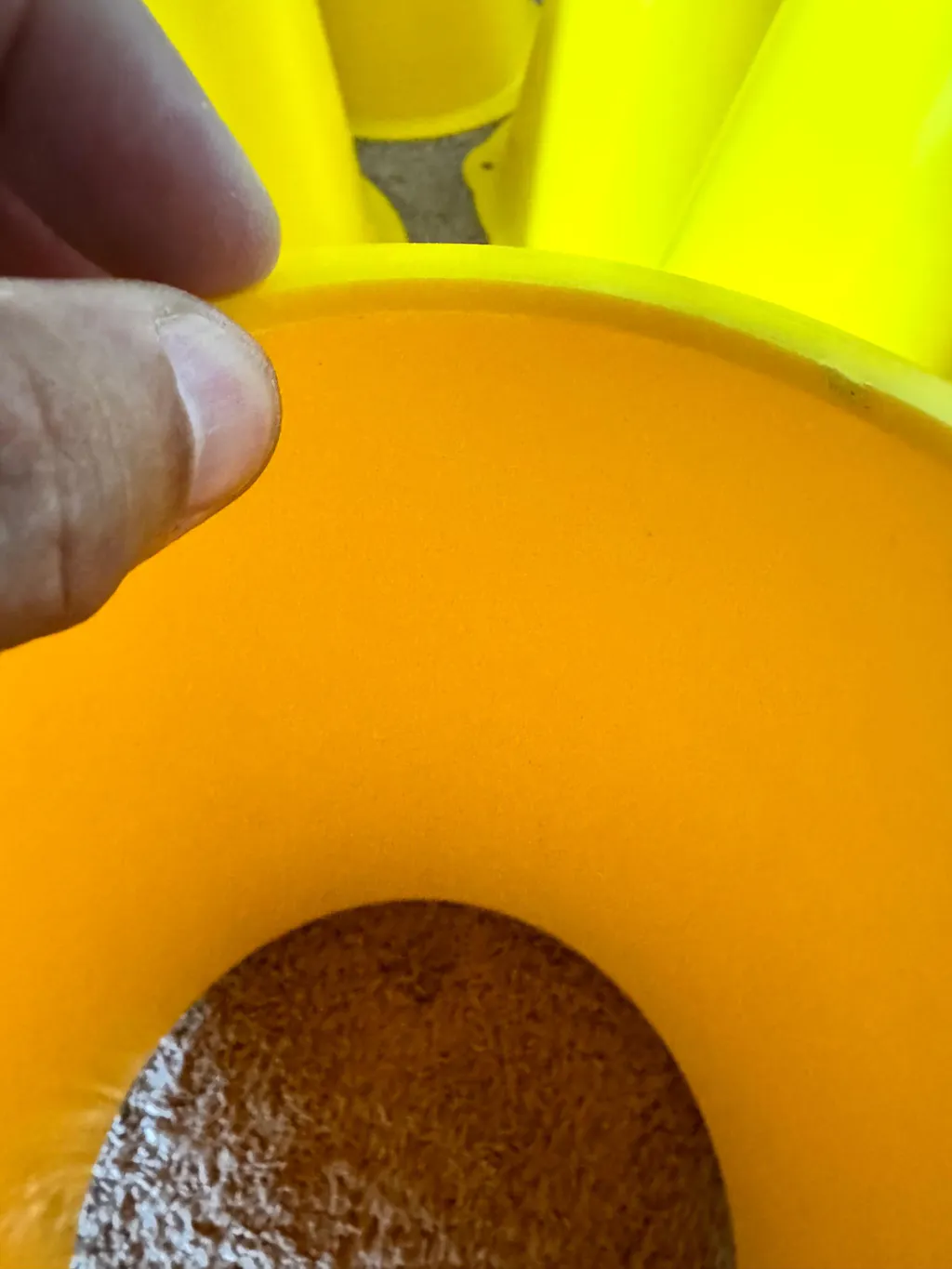 Processing Cone (Chicken) | Fast & Clean, Washable ABS Plastic ...