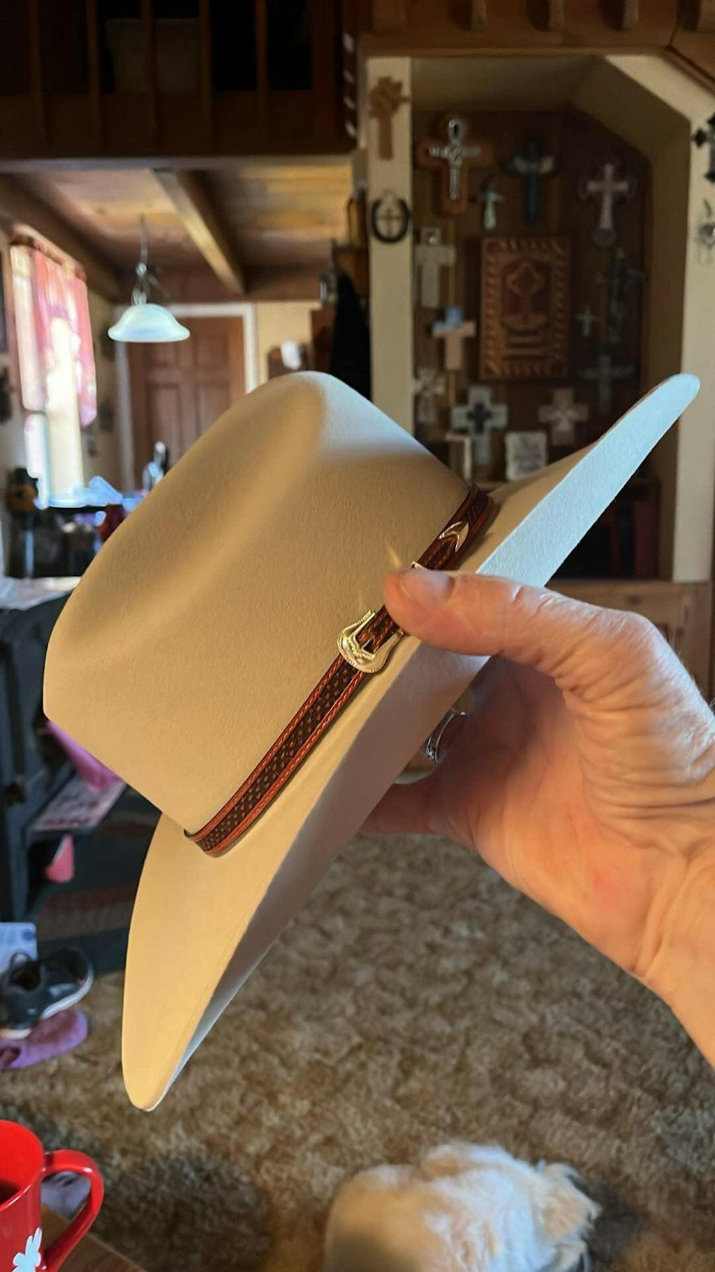 Marshall (Ranch Tan) - (4X) Wool Felt Cowboy Hat – HatCountry