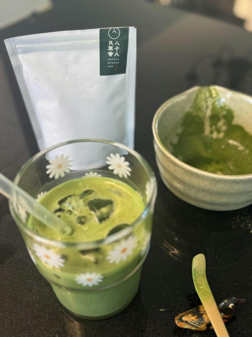 Roasted Matcha Ni – Hatoya