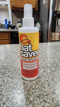 Hat Saver - Stain and Sweat Repellent Spray for all Types of Hats ...