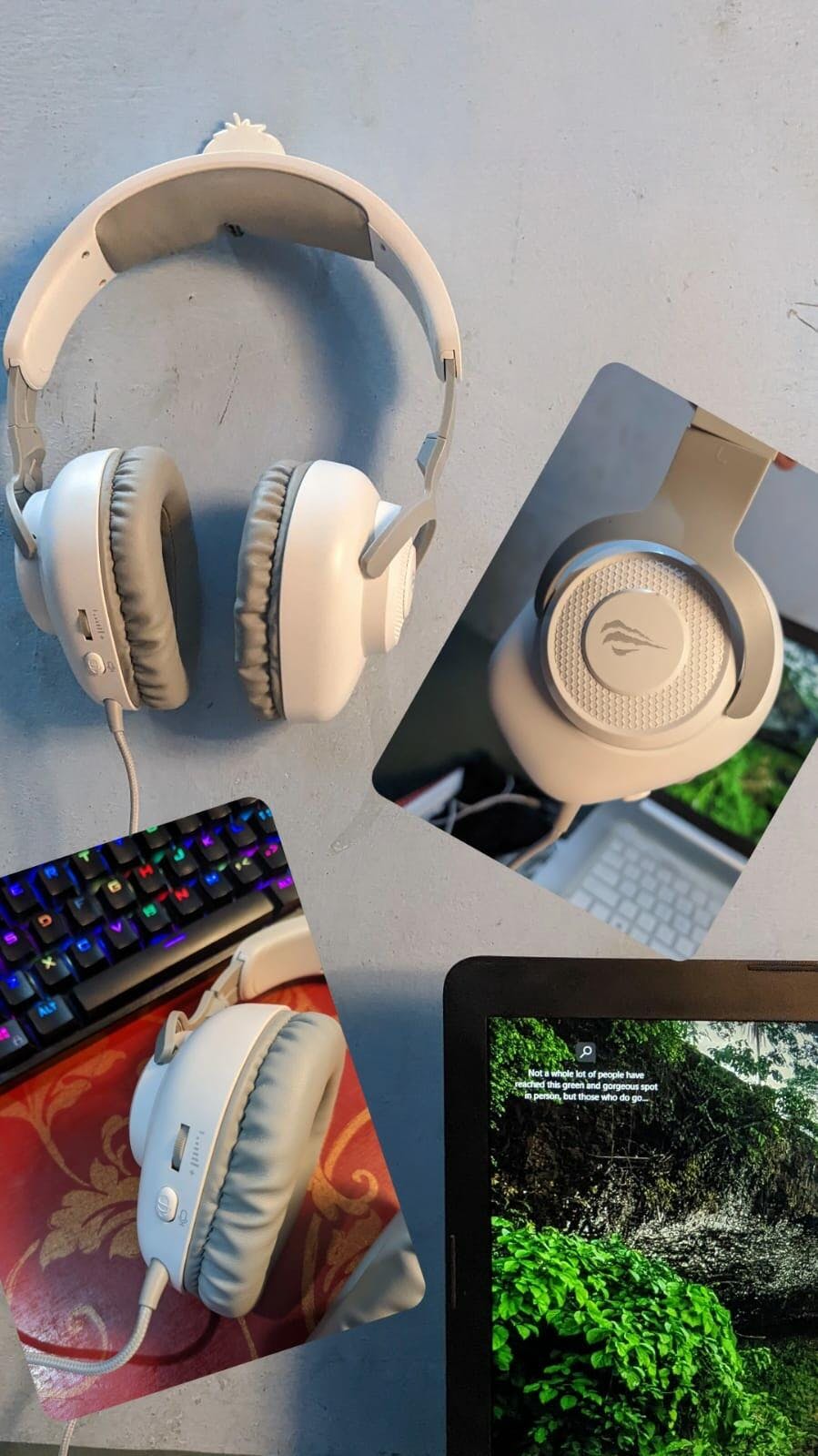 Havit H2230d GAMENOTE Gaming Headphones