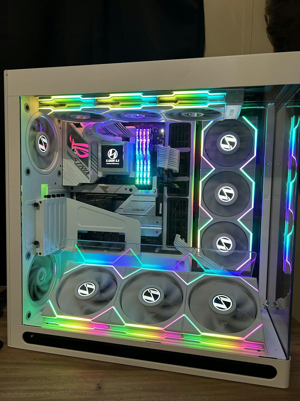 HAVN HS 420 VGPU | Mid-Tower PC Case