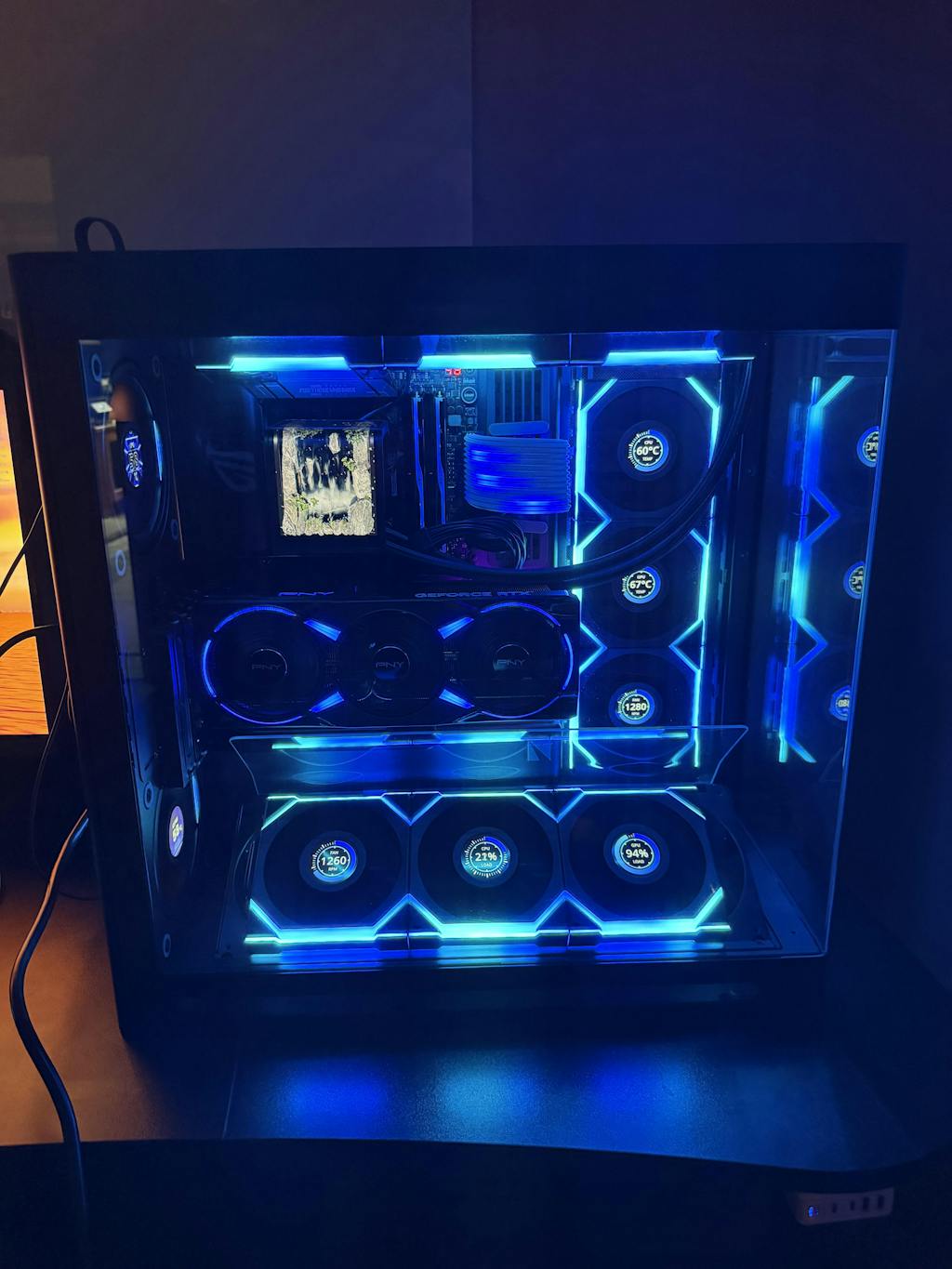 HAVN HS 420 VGPU | Mid-Tower PC Case