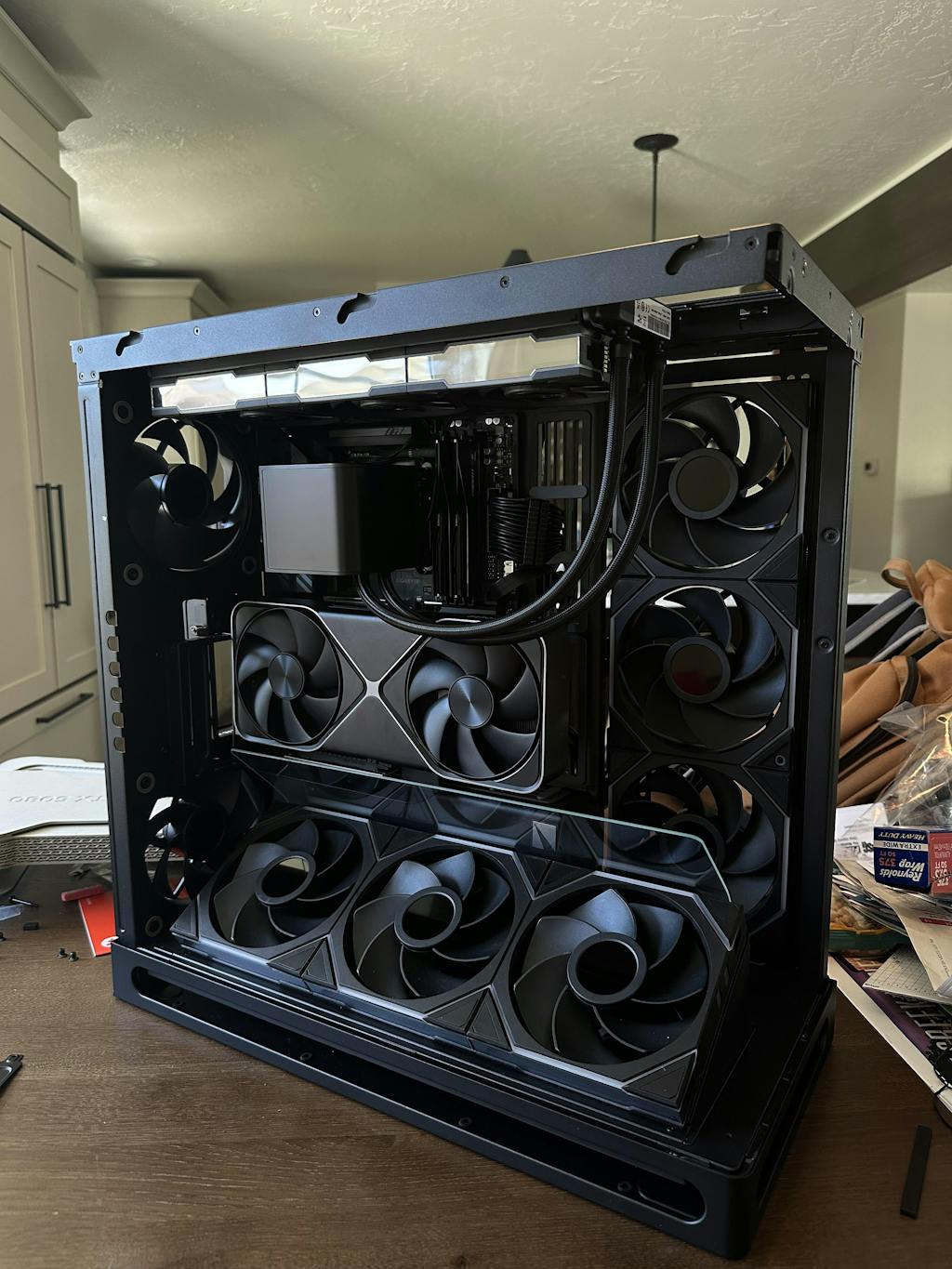 HAVN HS 420 VGPU | Mid-Tower PC Case