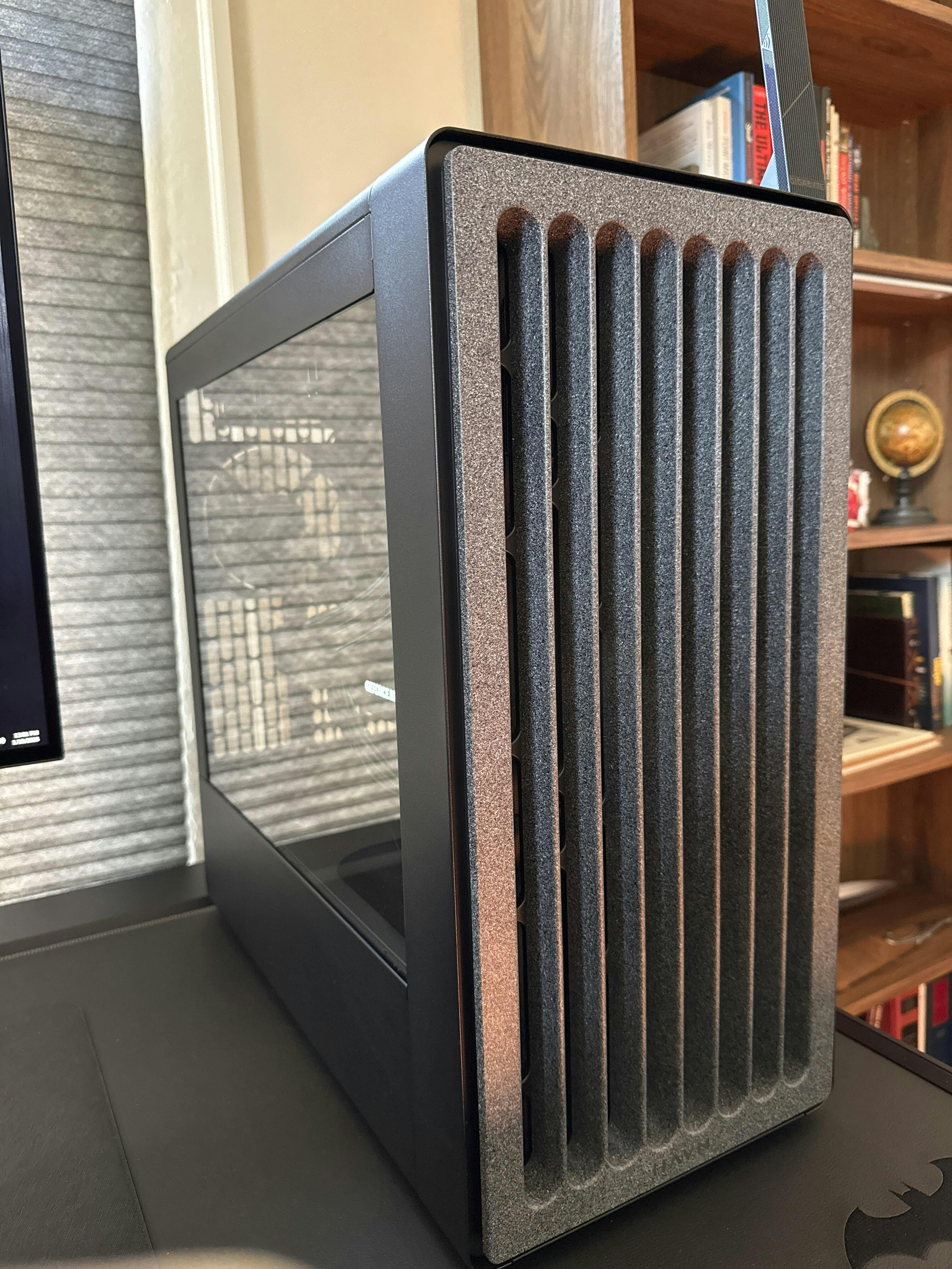 HAVN BF 360 Flow | Mid-Tower PC Case