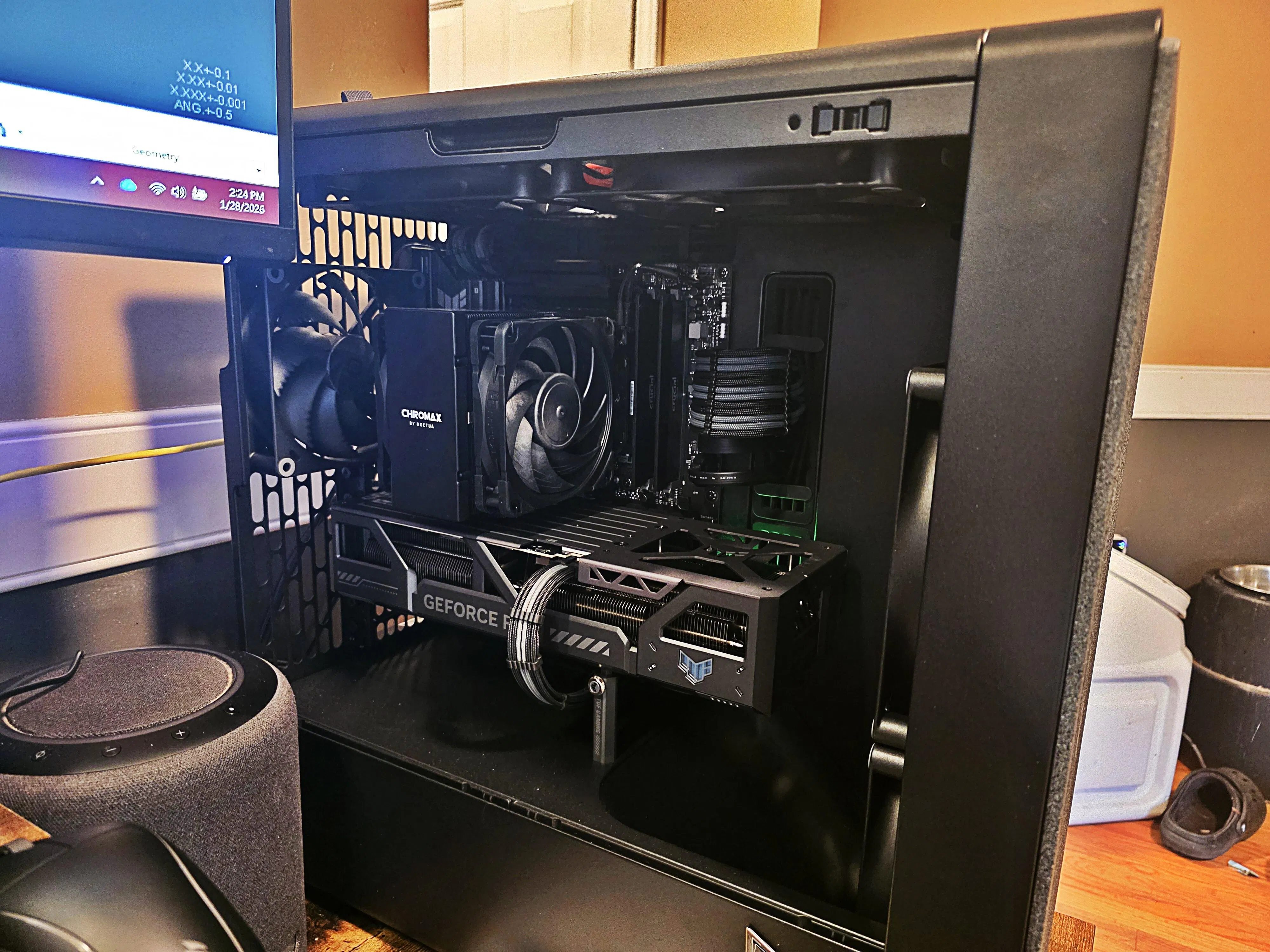 HAVN BF 360 Flow | Mid-Tower PC Case