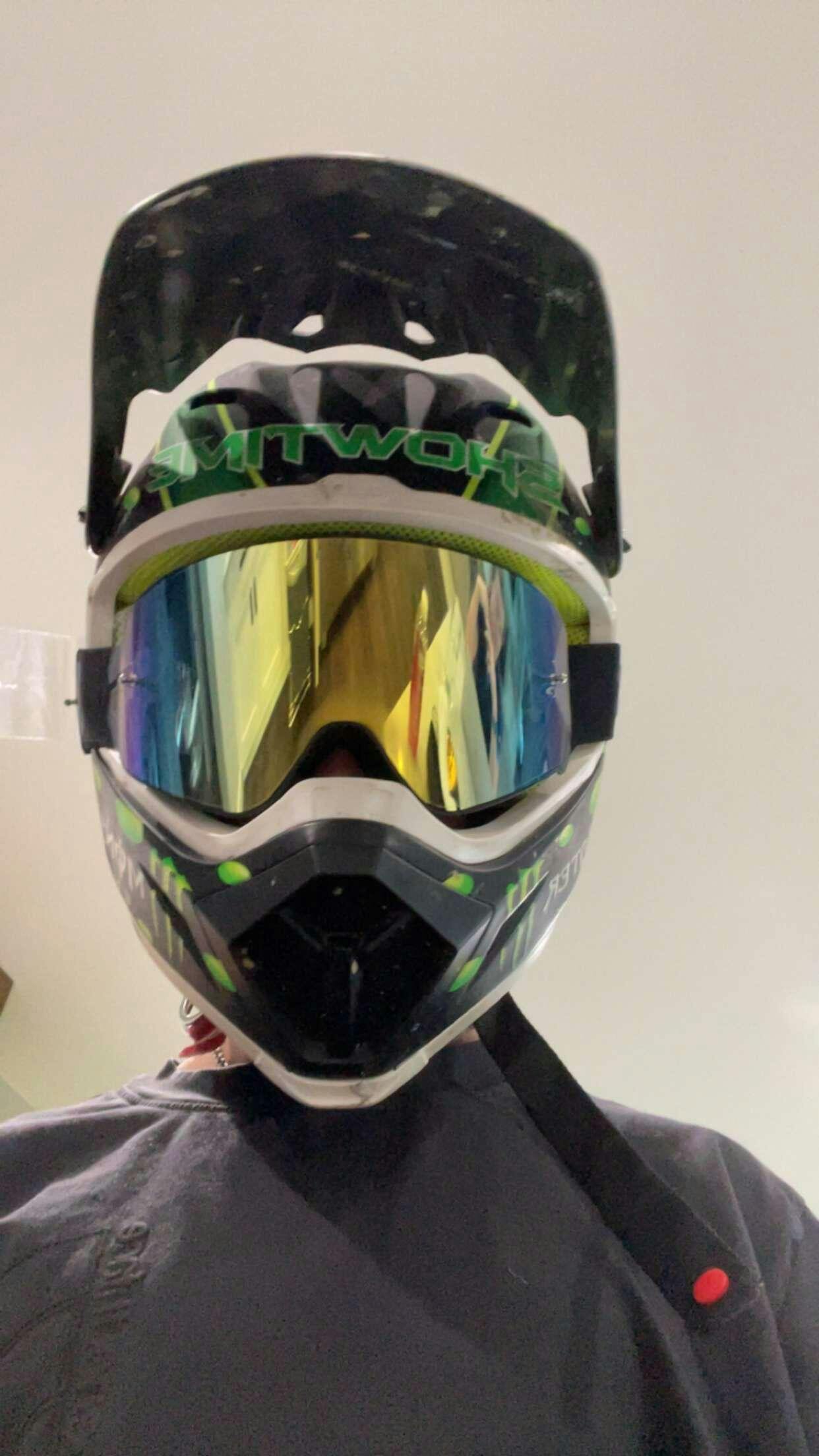 Infinity Frameless Magnetic Goggles – Havoc