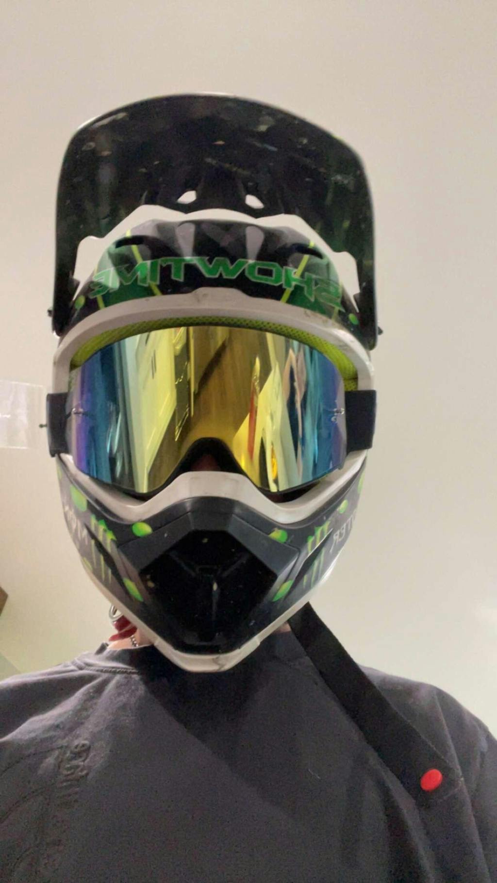 Infinity Frameless Magnetic Goggles – Havoc