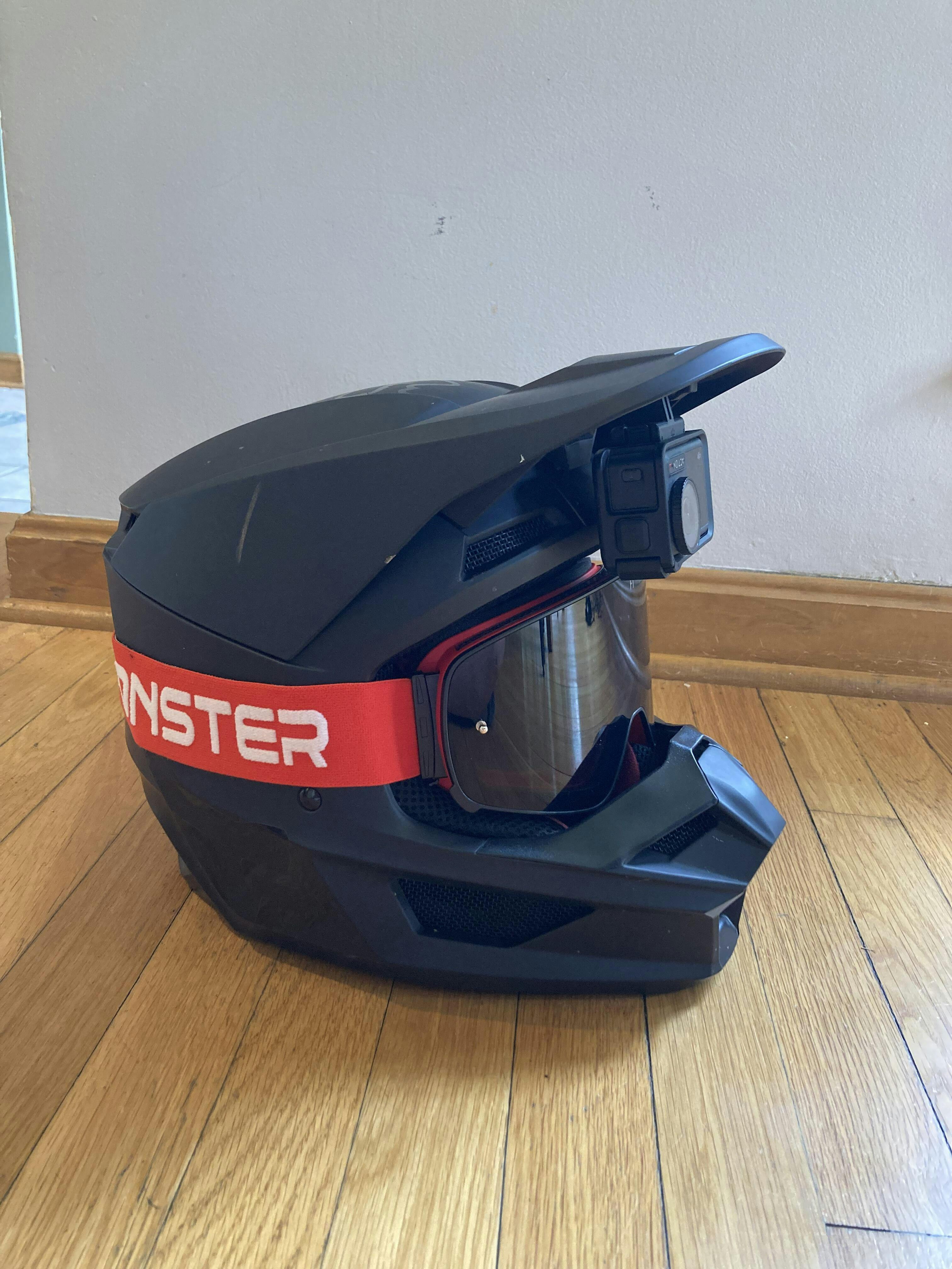 Infinity Frameless Magnetic Goggles – Havoc